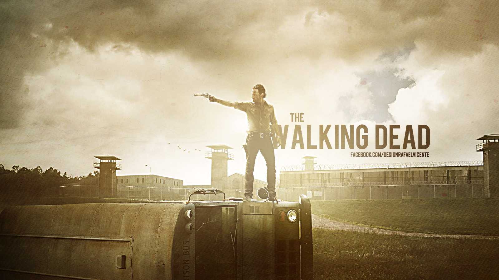 The Walking Dead Desktop Wallpapers HD - Wallpaper Cave