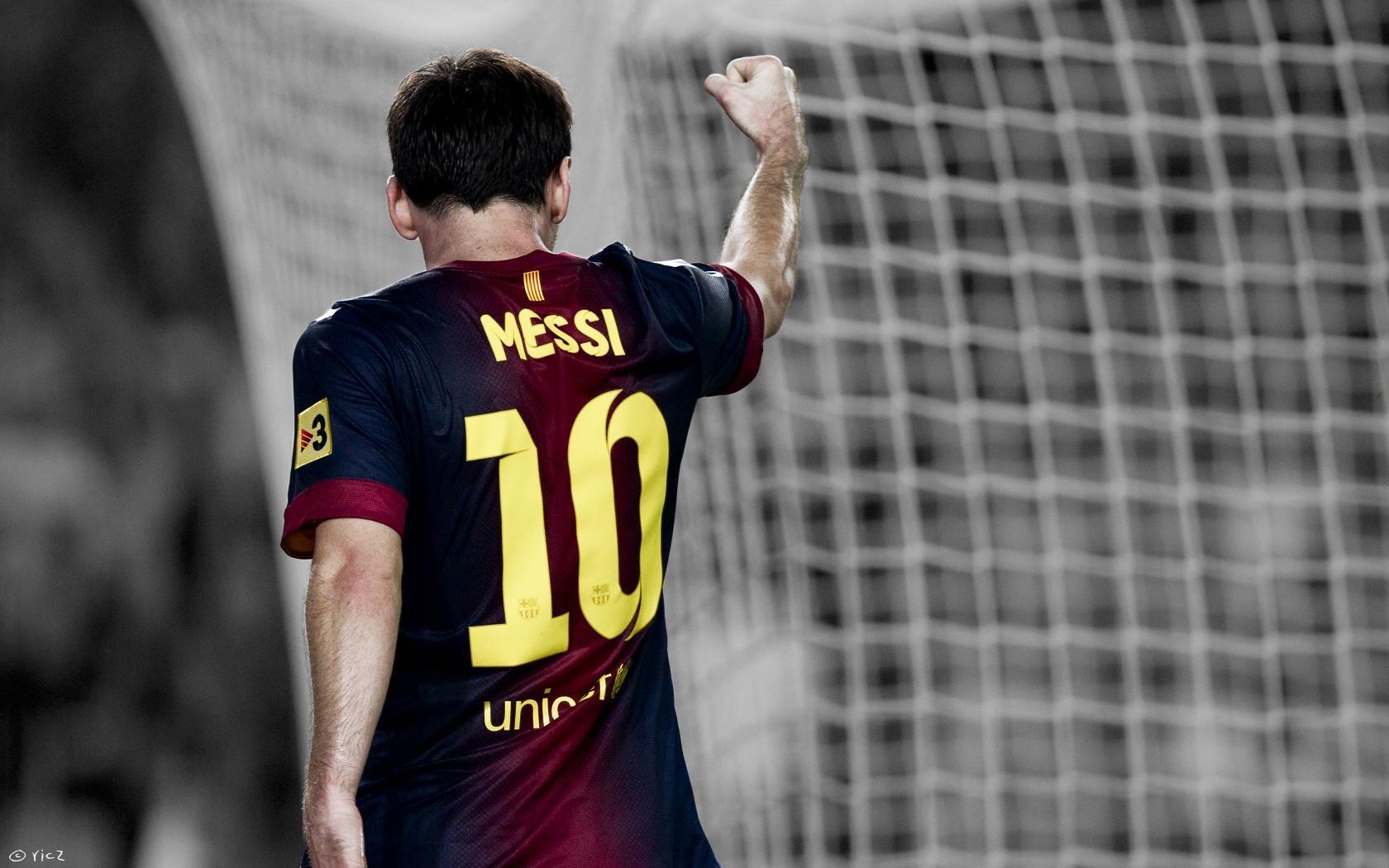 Messi Backgrounds HD - Wallpaper Cave