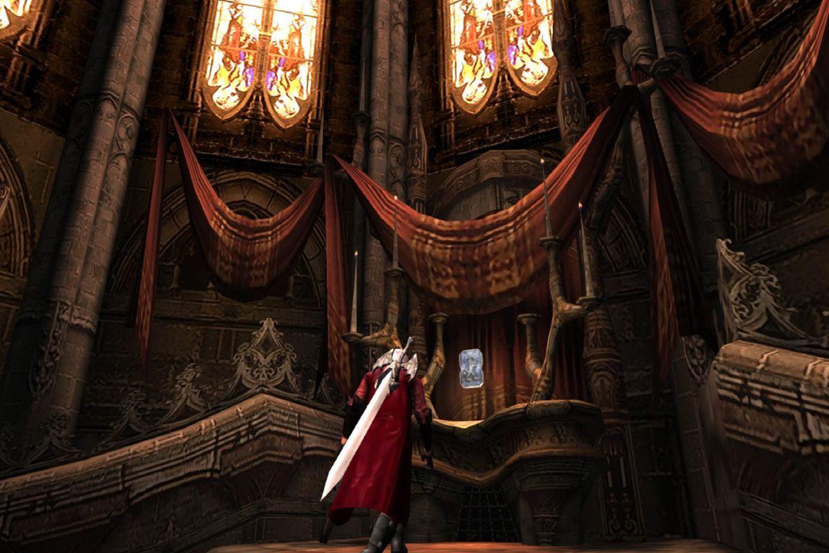 Devil May Cry HD Collection Wallpapers - Wallpaper Cave