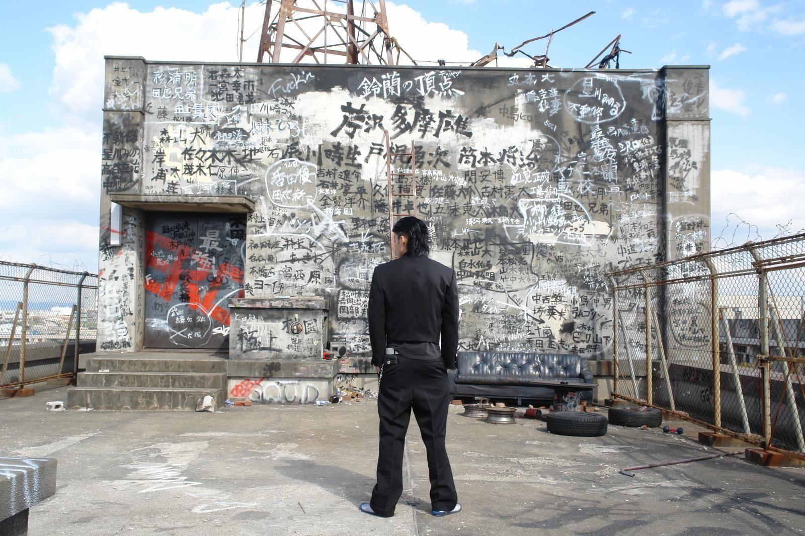 Takiya Genji Mobile Wallpapers - Wallpaper Cave