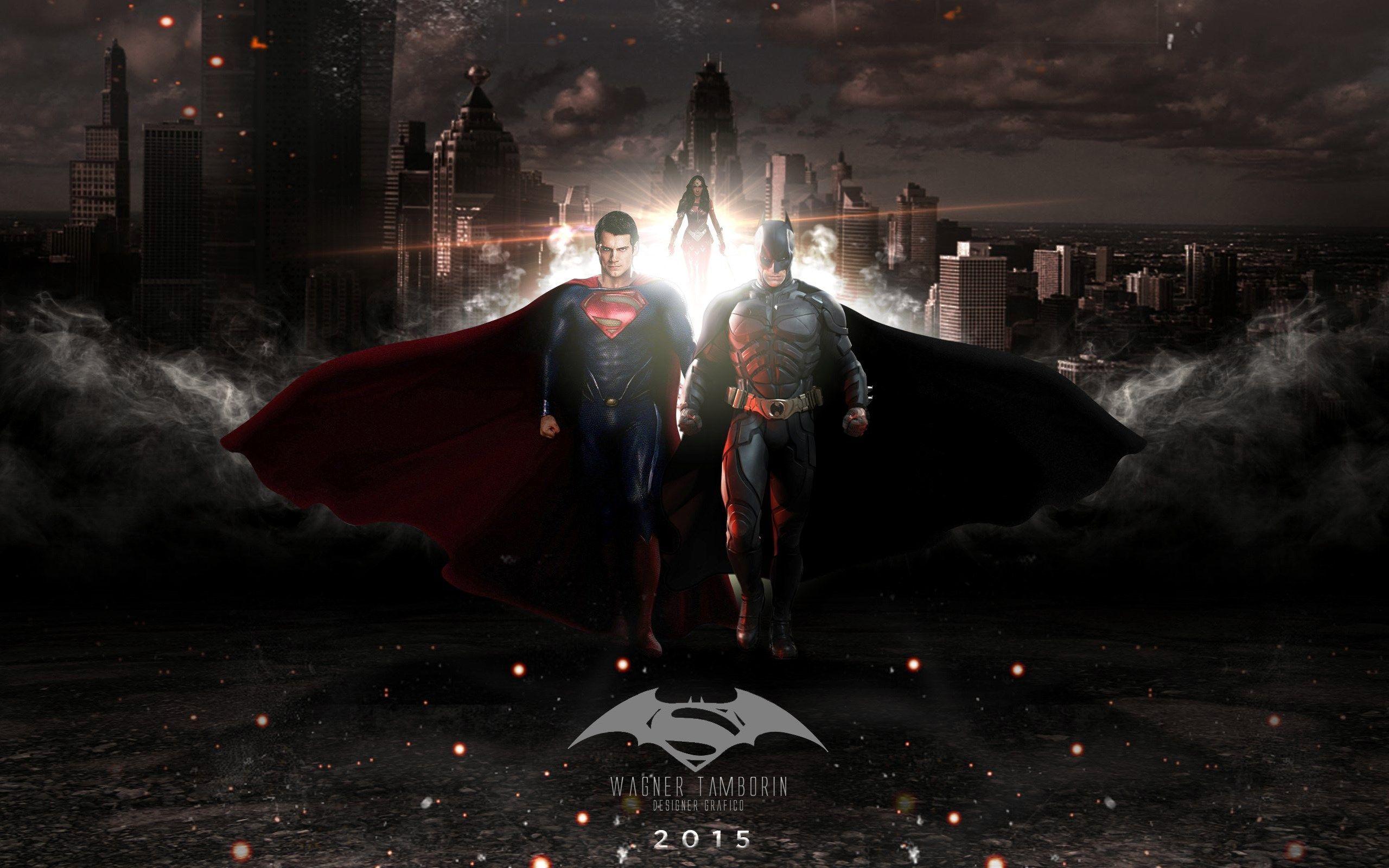 Injustice Batman Vs Superman Wallpapers - Wallpaper Cave