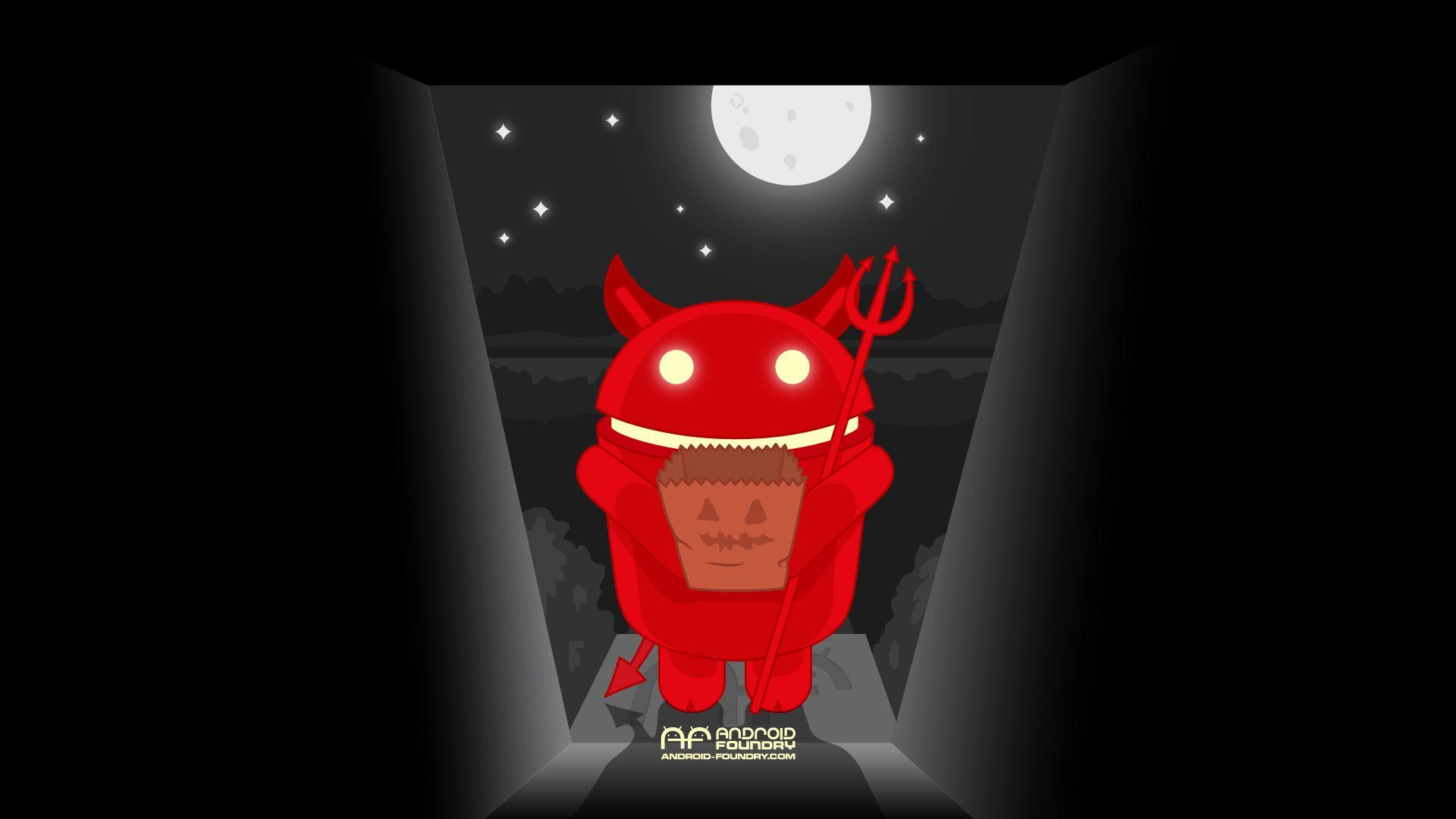 Devils Android Wallpapers - Wallpaper Cave