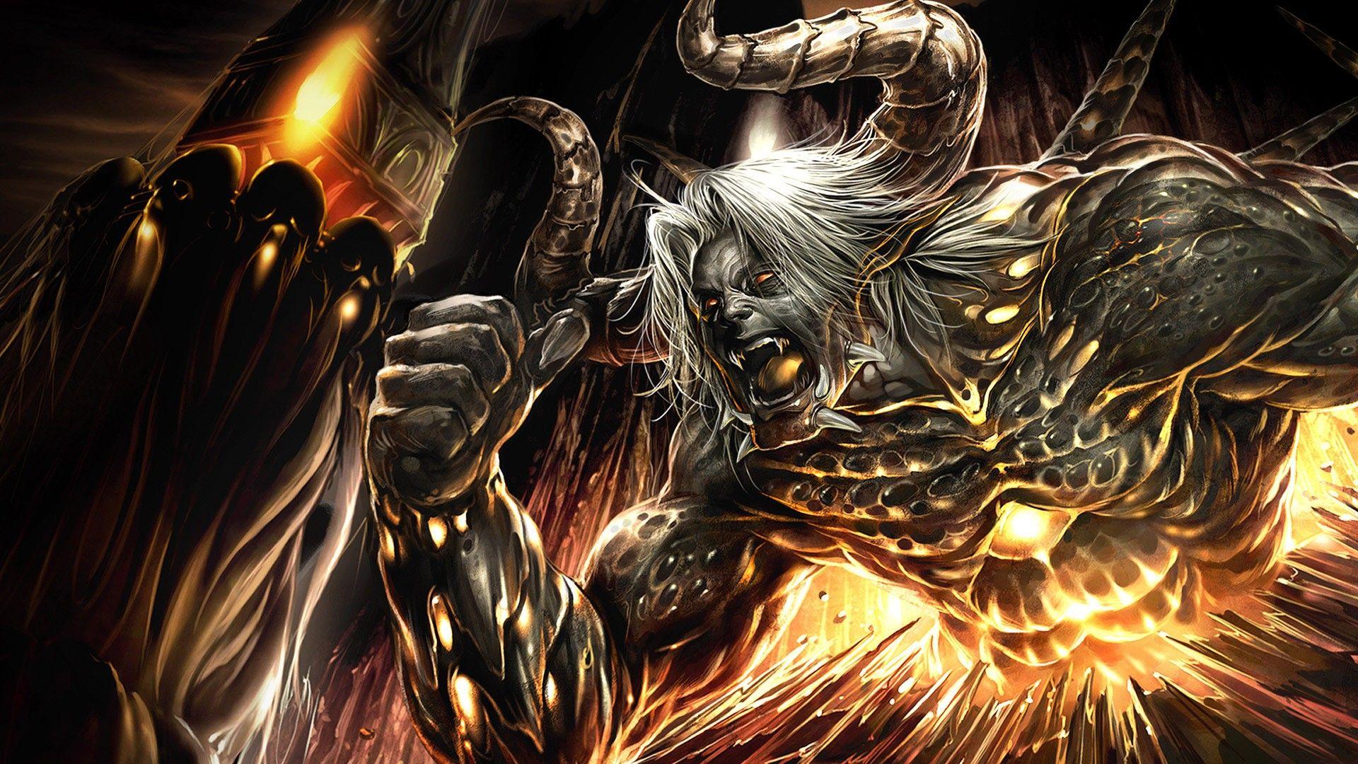 Devils Android Wallpapers - Wallpaper Cave