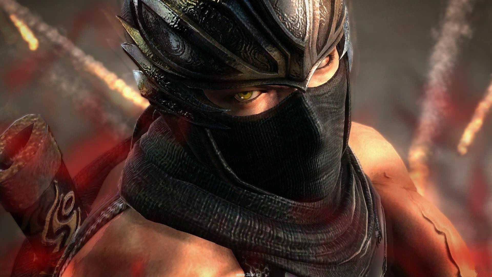 Ninja FULL HD Wallpapers - Wallpaper Cave