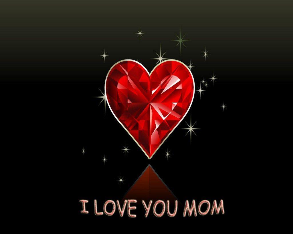 I Luv U Mom Wallpapers - Wallpaper Cave