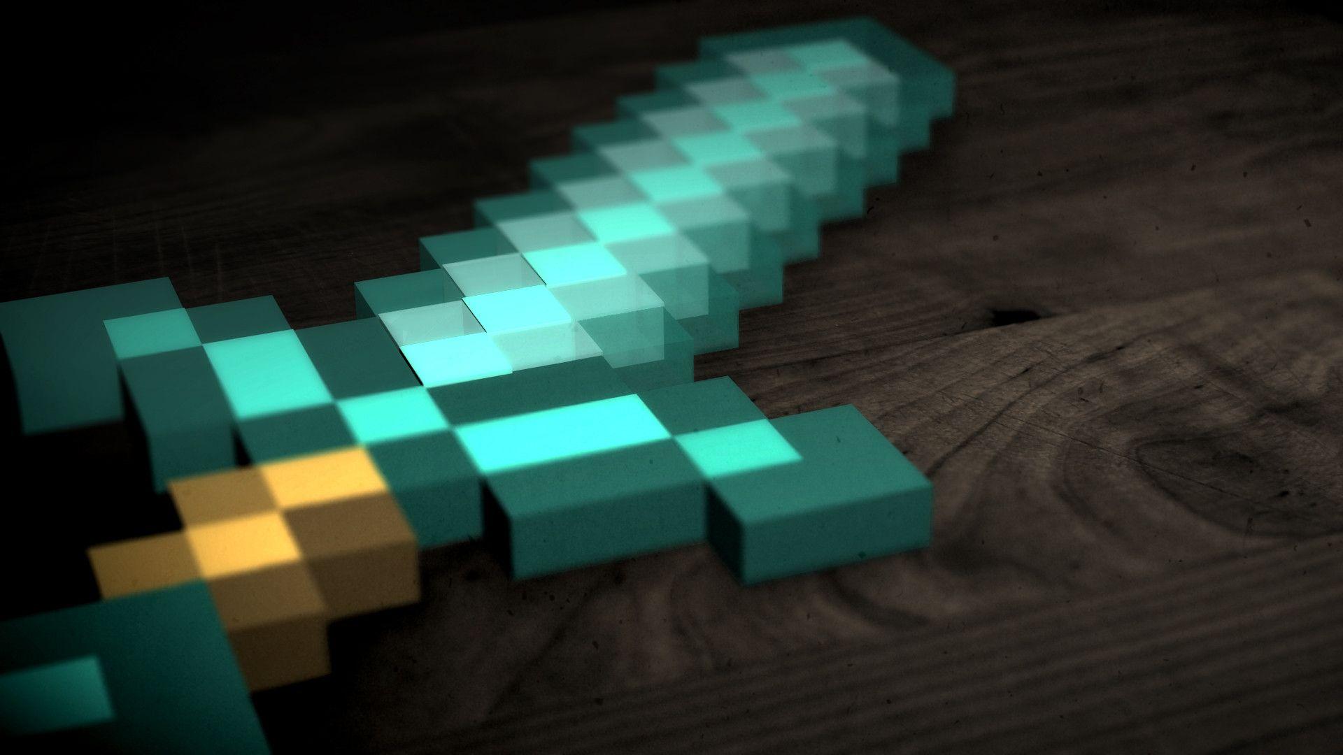 Minecraft Diamante Wallpapers - Wallpaper Cave