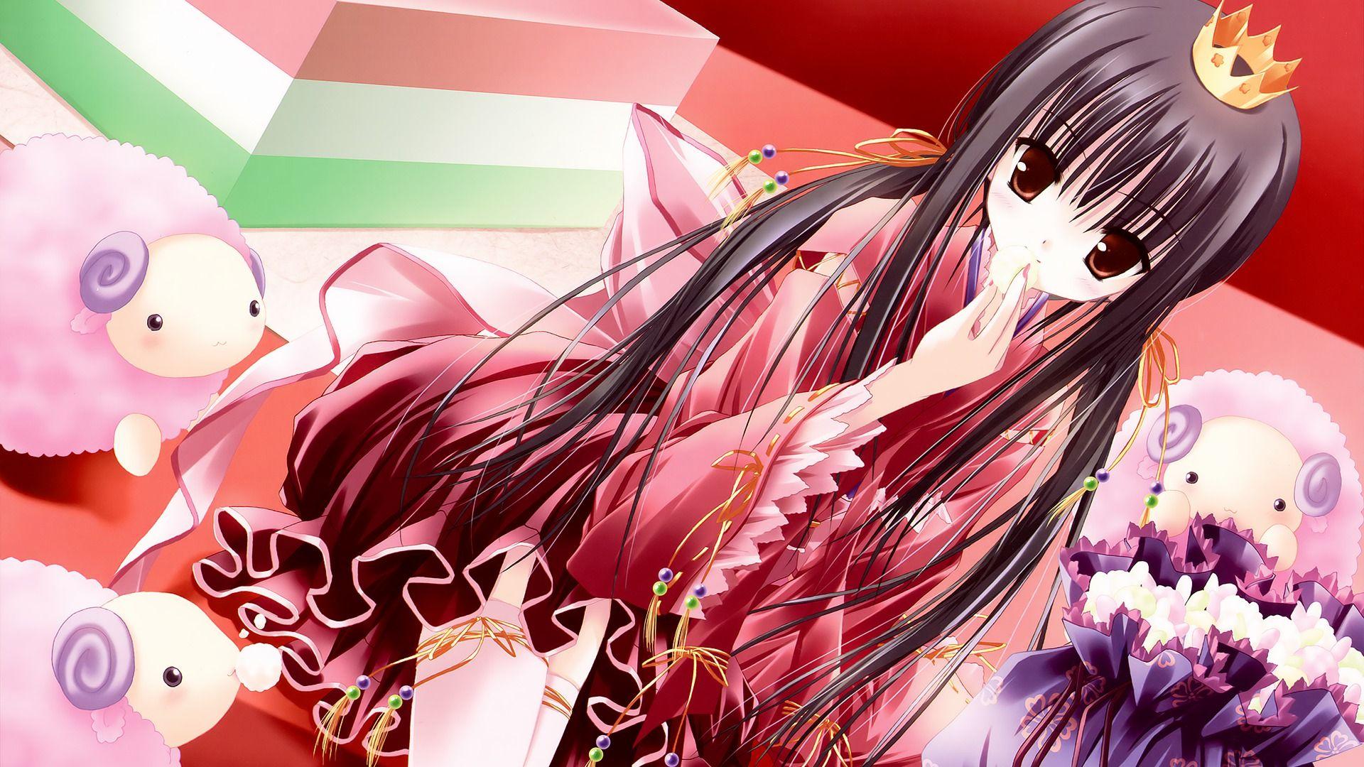 ANIME Queen Wallpapers - Wallpaper Cave