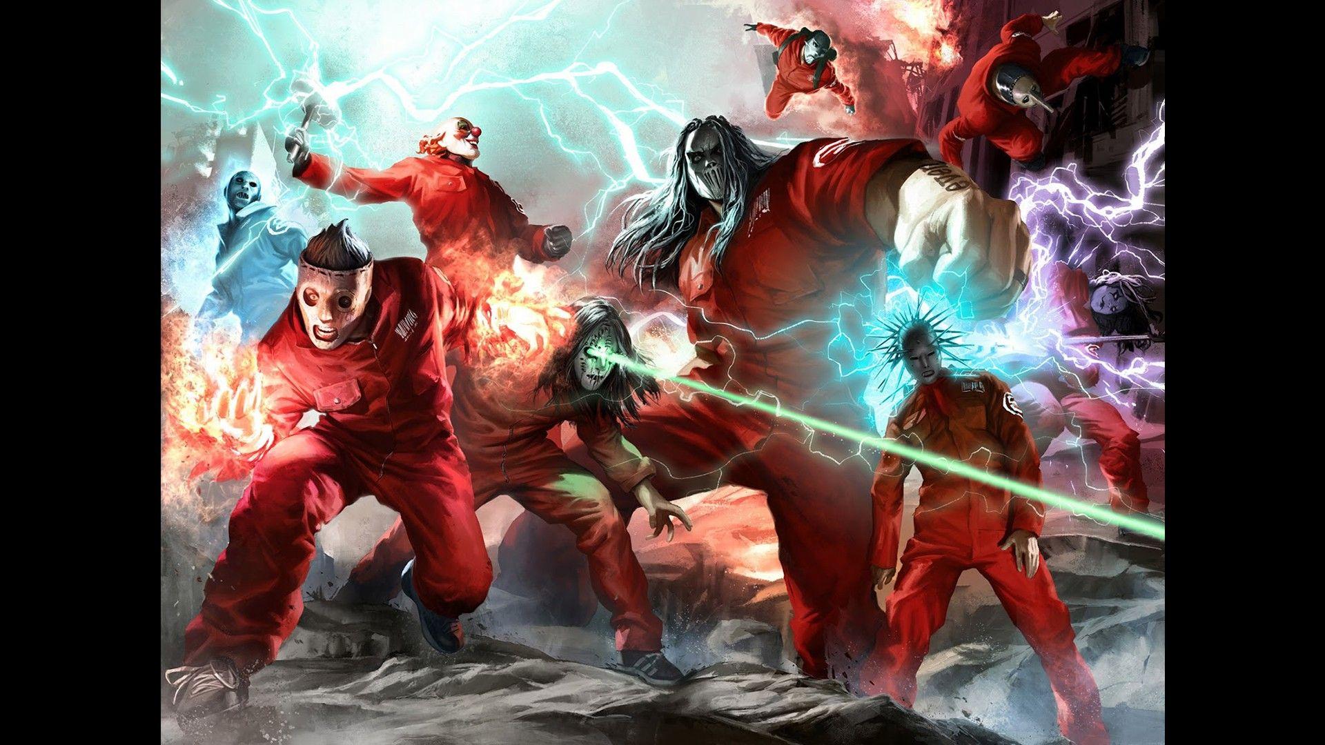 Heavy Metal Art Wallpapers - Wallpaper Cave