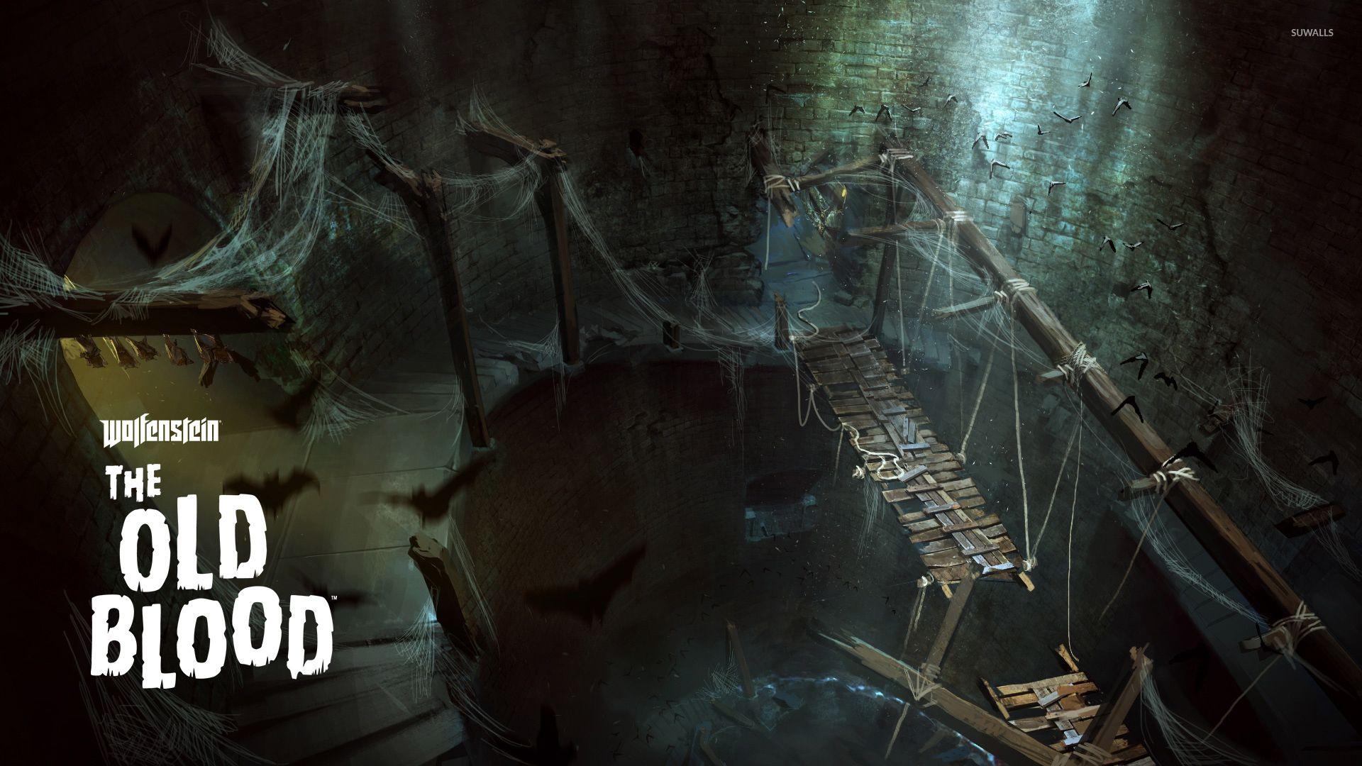 Wolfenstein Wallpapers 1920x1080 - Wallpaper Cave