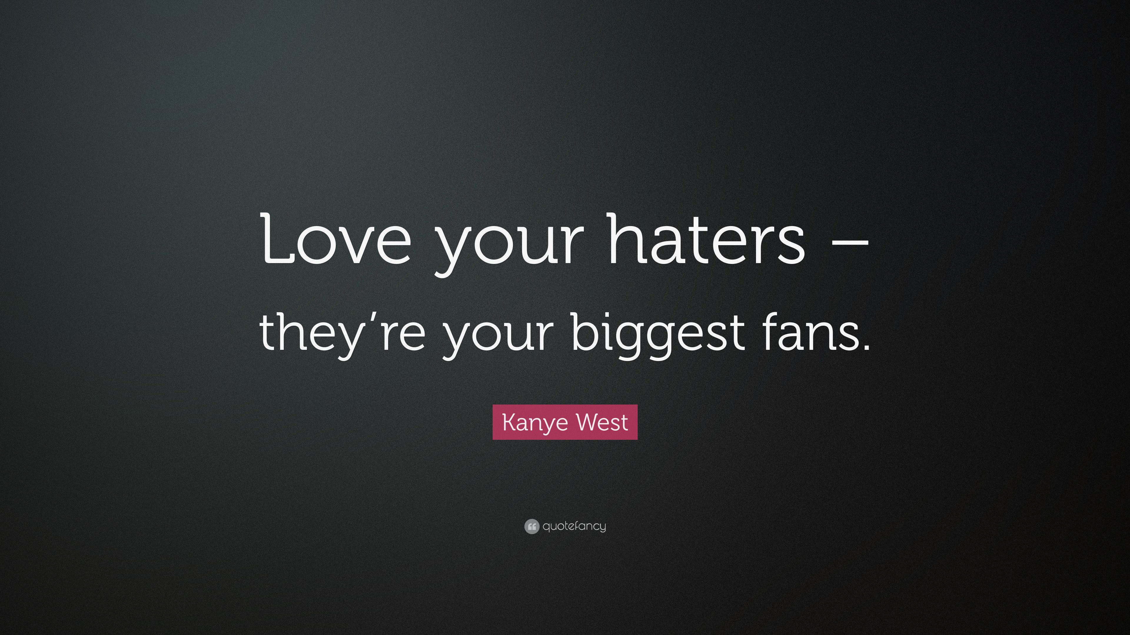 I Love Haters Wallpapers - Wallpaper Cave