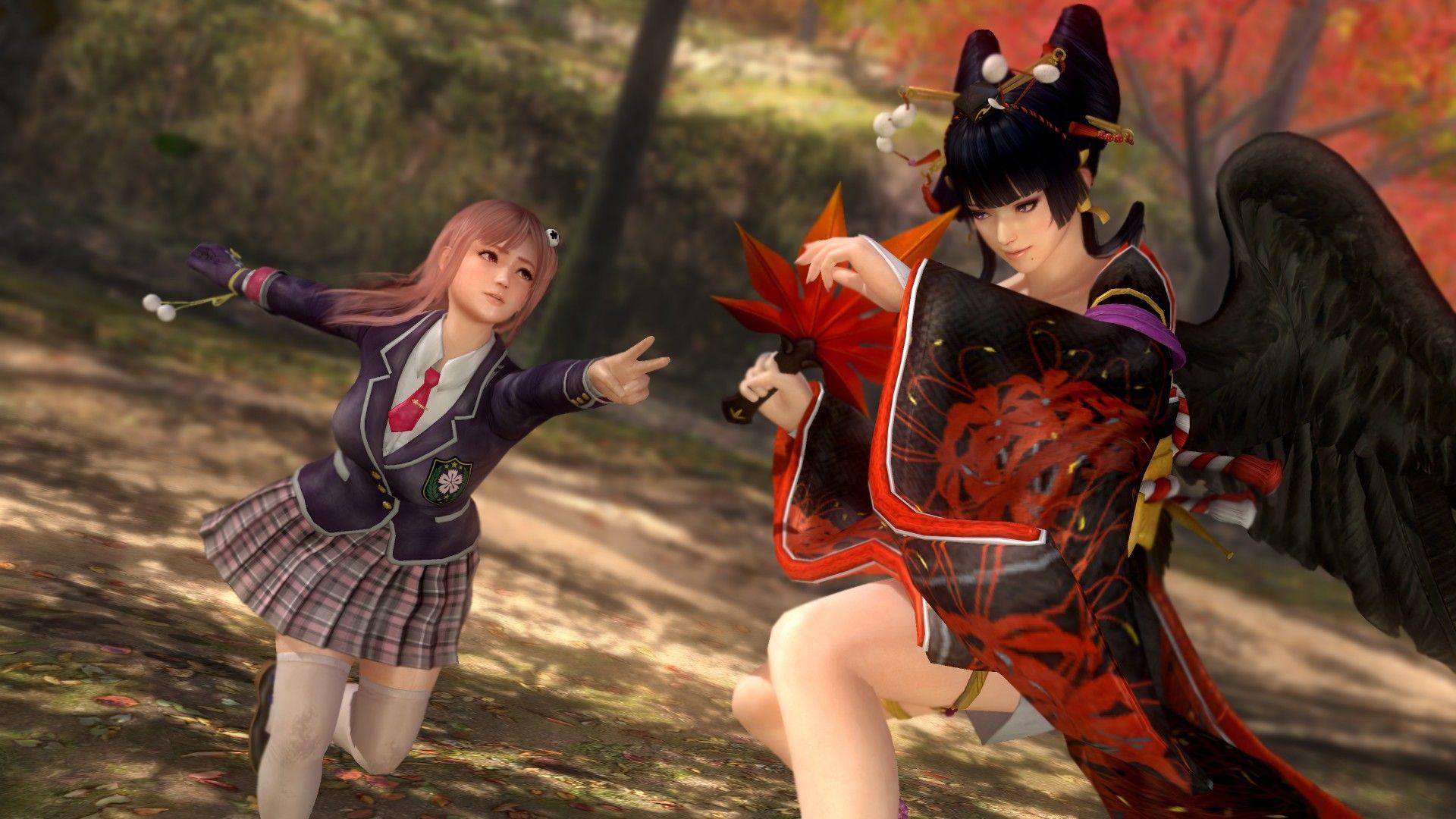 Doa 5 Wallpapers - Wallpaper Cave