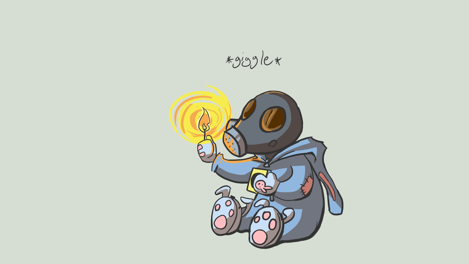 Tf2 Wallpapers Pyro - Wallpaper Cave