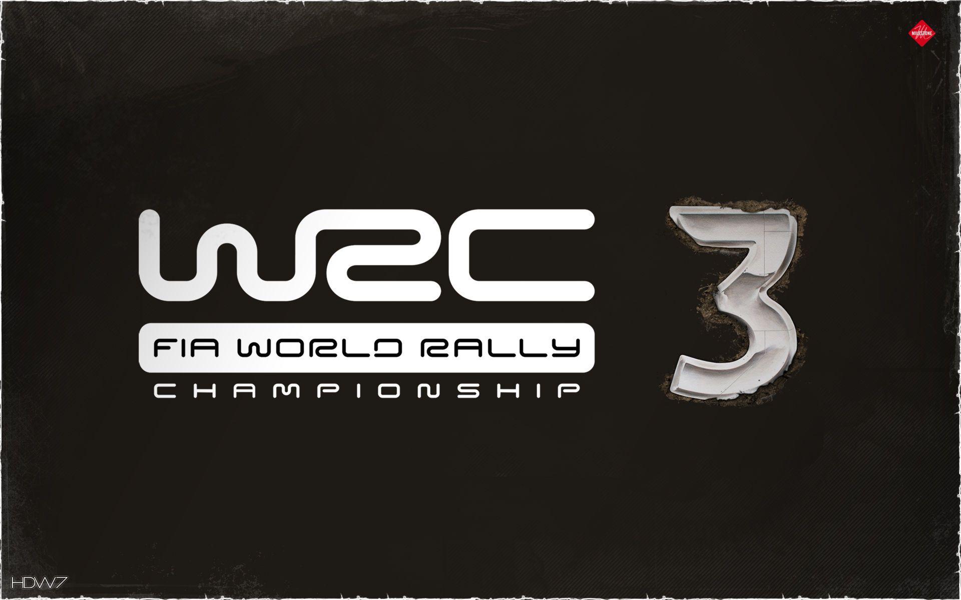 Wrc Wallpapers Logo - Wallpaper Cave