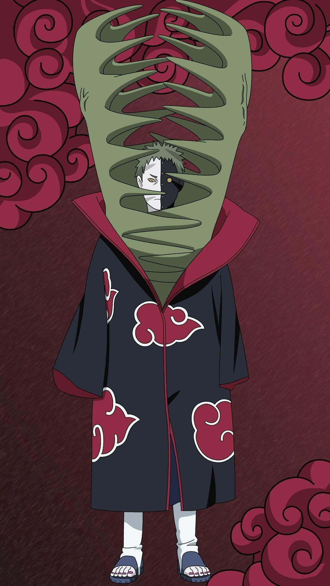 Akatsuki Zetsu Wallpapers - Wallpaper Cave
