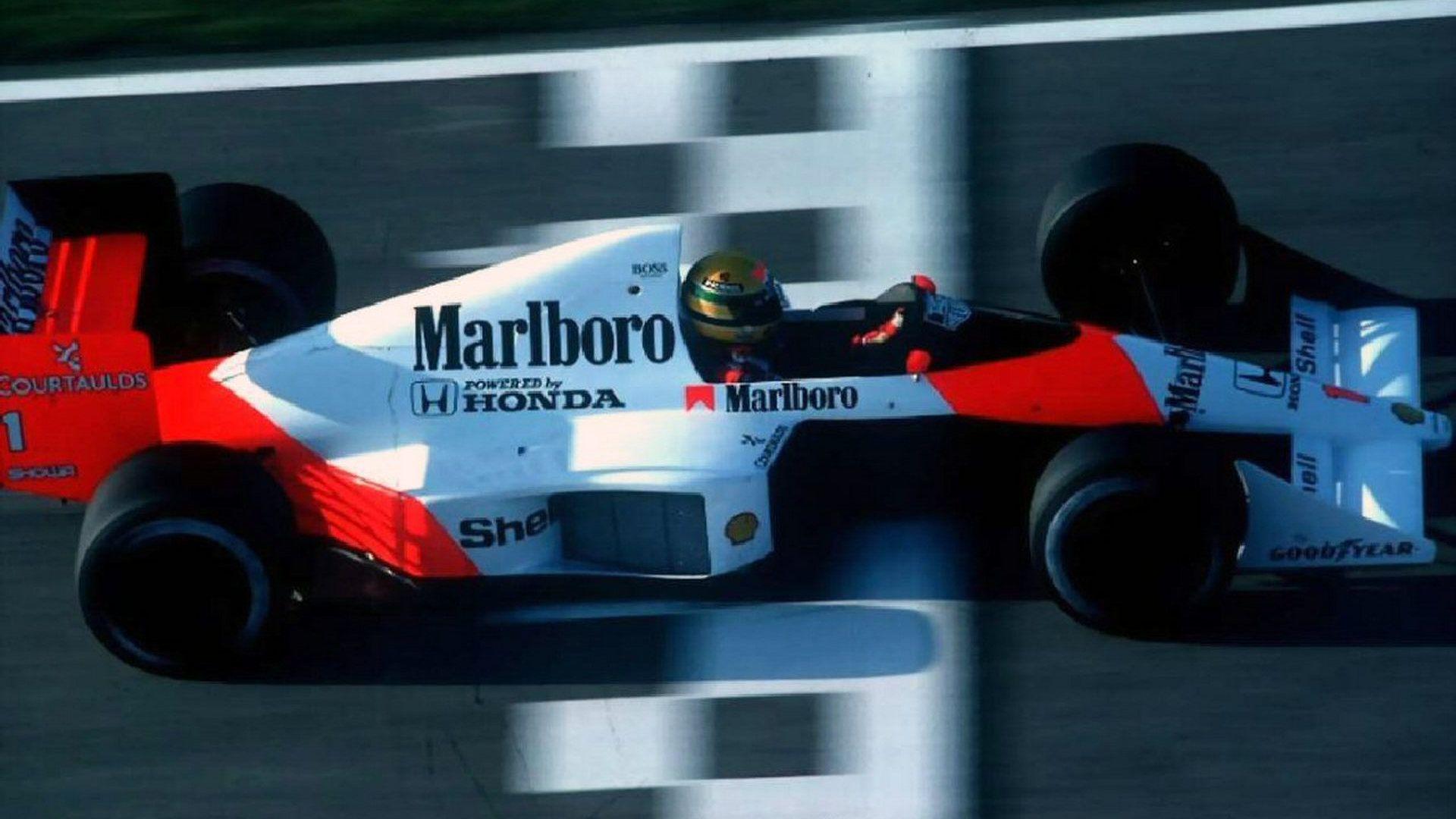 Ayrton Senna HD Wallpapers - Wallpaper Cave