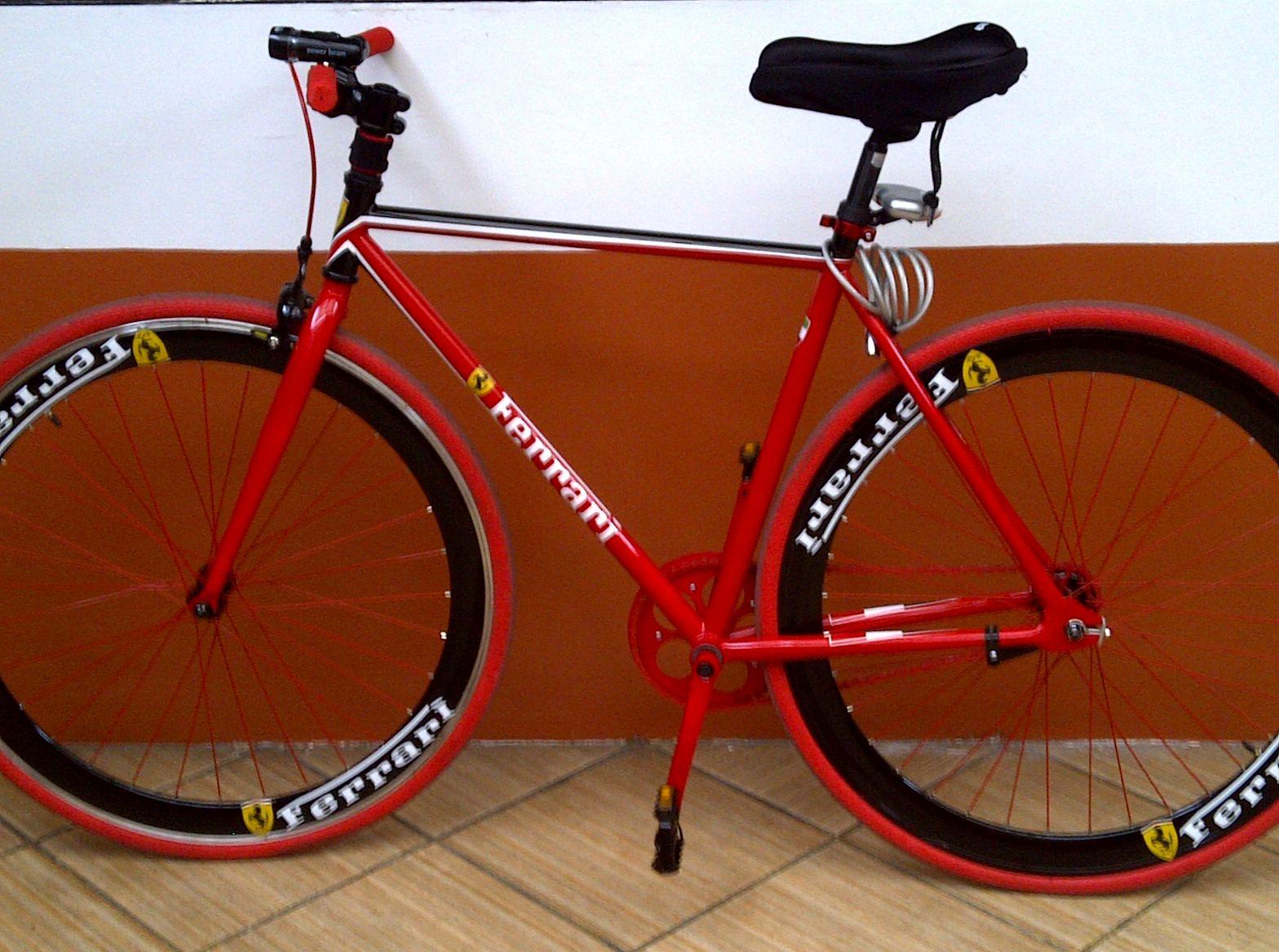 Fixie Bike Wallpapers - Wallpaper Cave