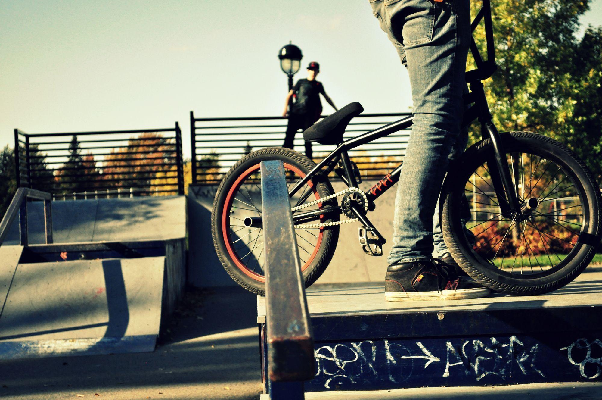 Bmx Freestyle Pro Wallpapers - Wallpaper Cave