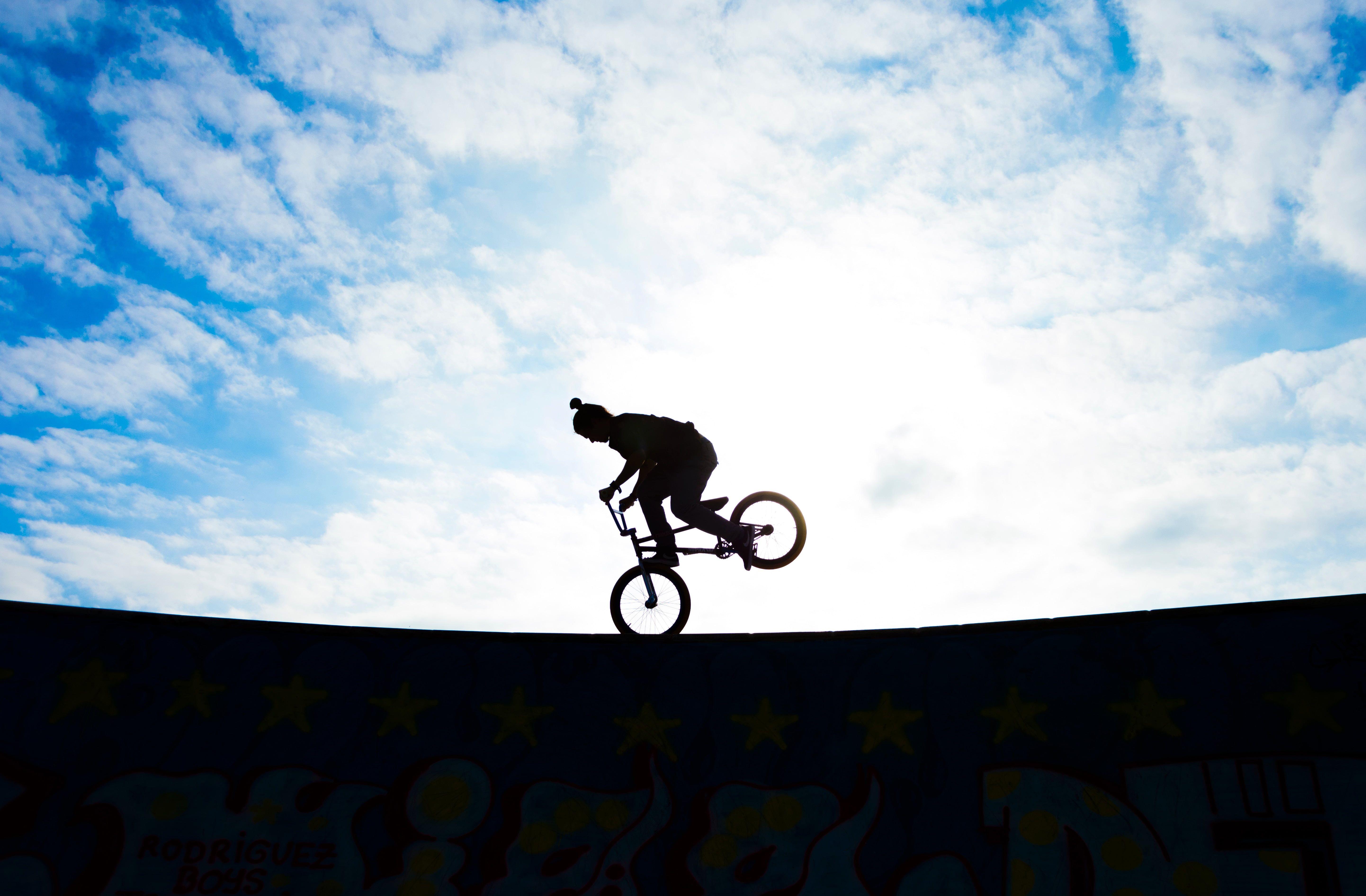 Bmx Freestyle Pro Wallpapers - Wallpaper Cave