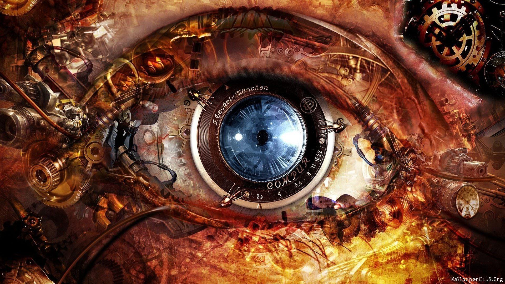 Evil Eye Wallpapers - Wallpaper Cave