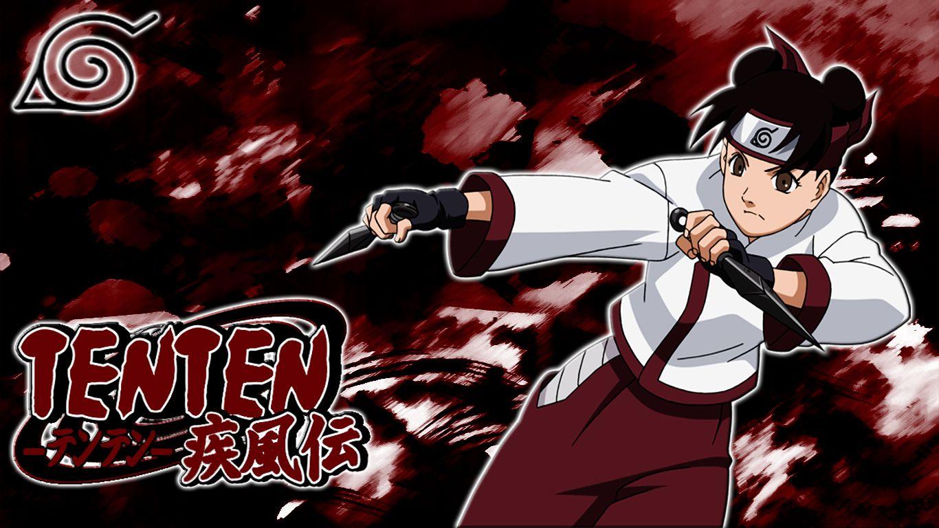 Tenten Wallpapers - Wallpaper Cave