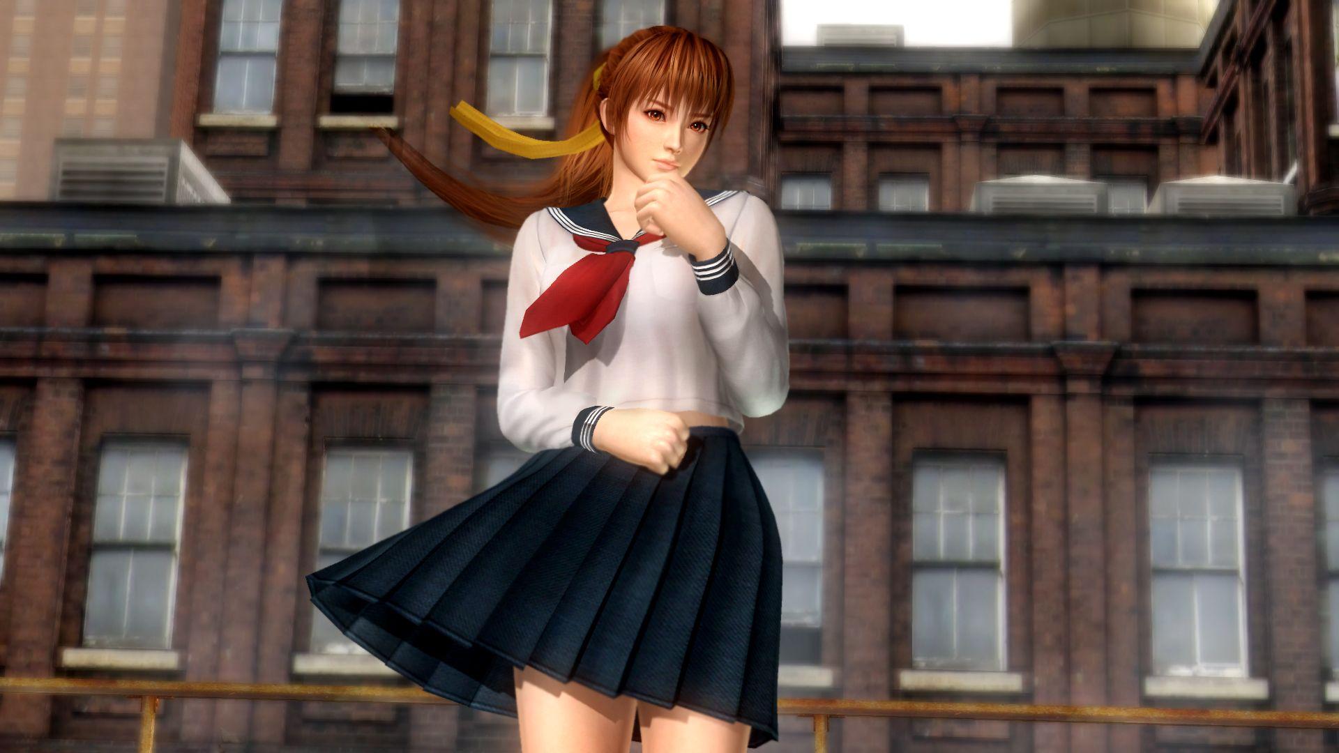 Kasumi Doa5 Wallpapers - Wallpaper Cave