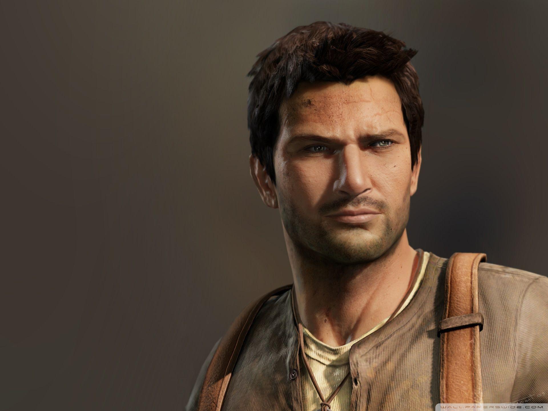 Nathan Drake Wallpapers 1080p - Wallpaper Cave