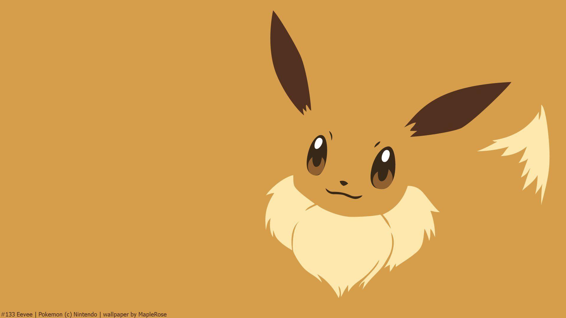 Eevee Backgrounds - Wallpaper Cave