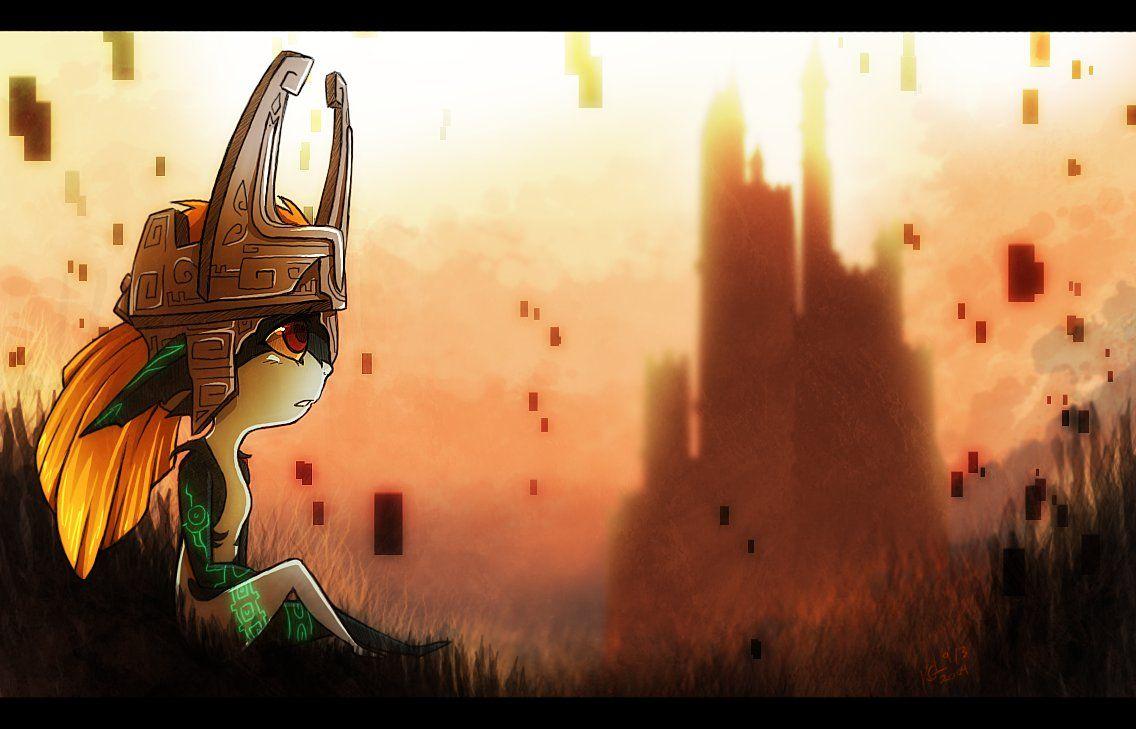 Midna Backgrounds - Wallpaper Cave