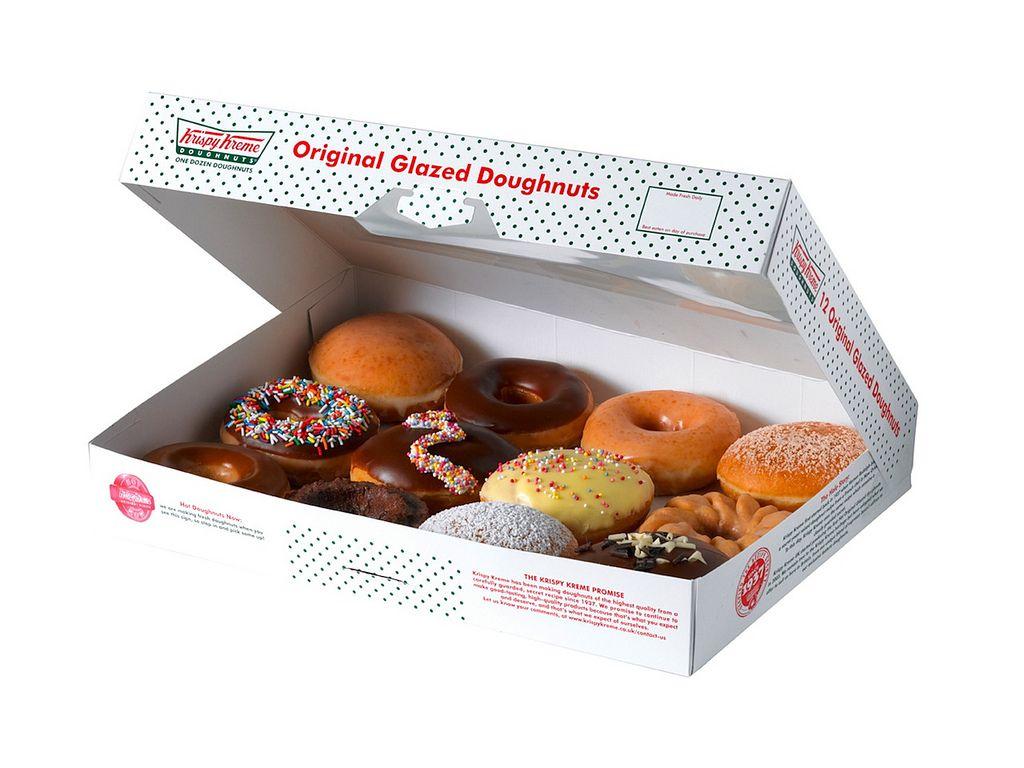 Krispy Kreme Wallpapers - Wallpaper Cave
