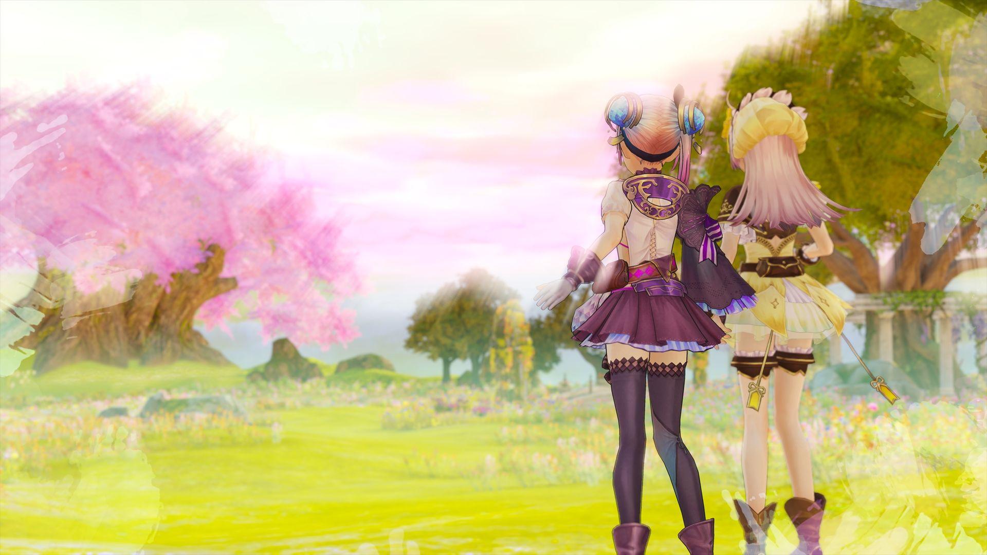 Atelier Lydie & Suelle: The Alchemists And The Mysterious Paintings ...