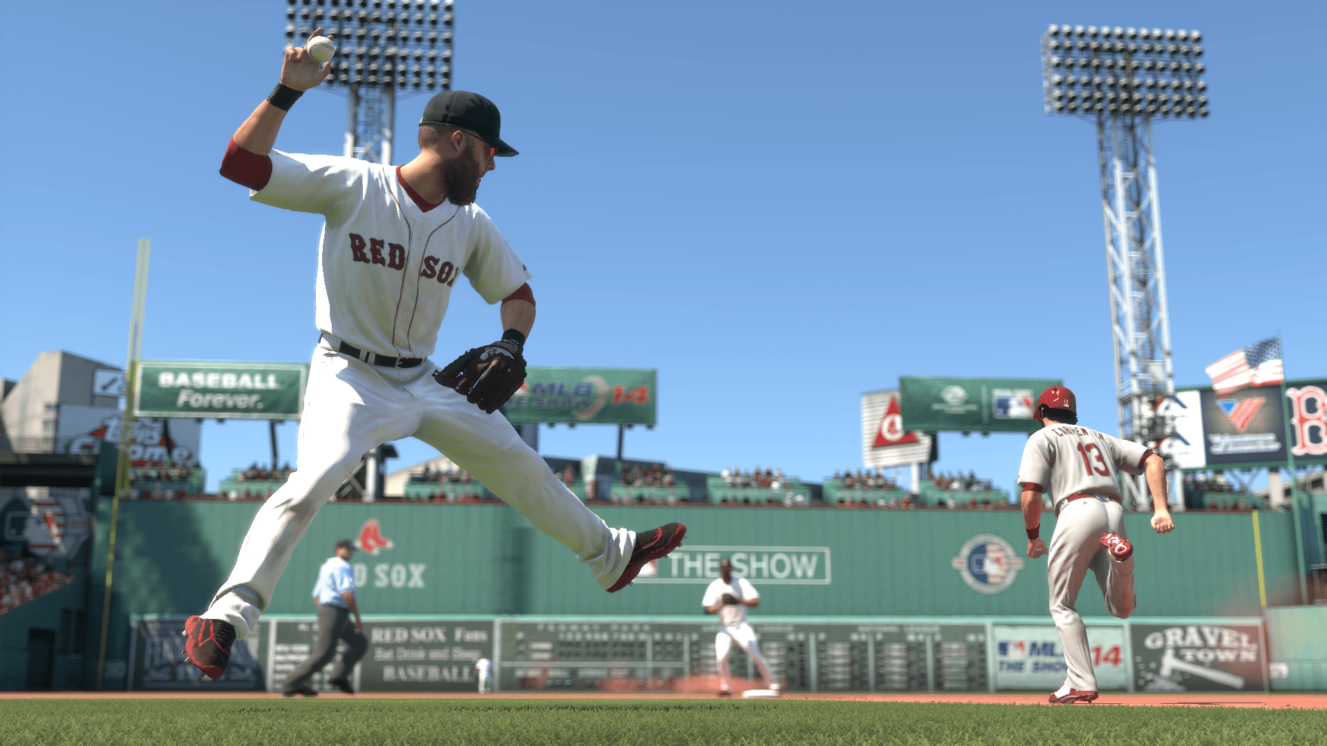 MLB The Show 18 Wallpapers - Wallpaper Cave