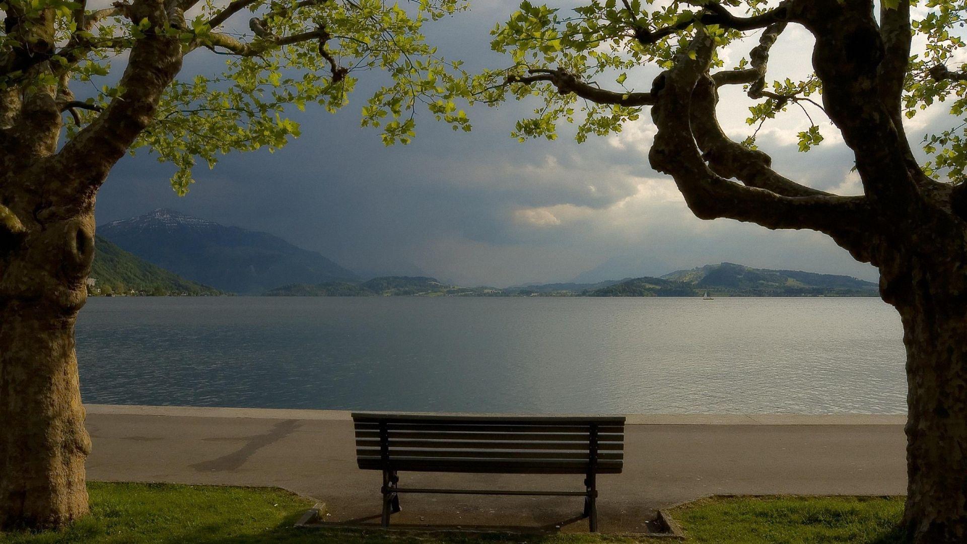 Cute Bench Wallpapers - Wallpaper Cave