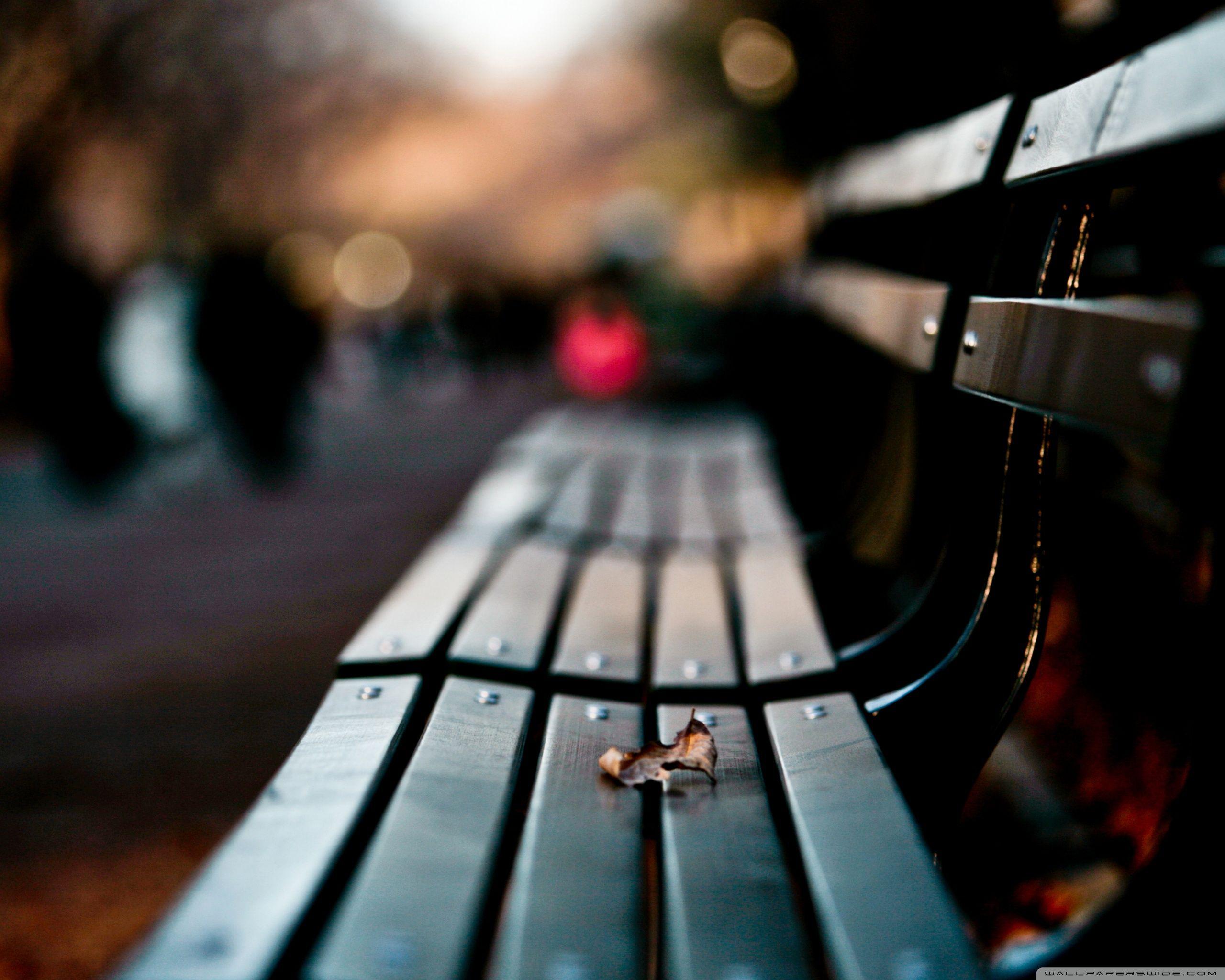 Cute Bench Wallpapers - Wallpaper Cave