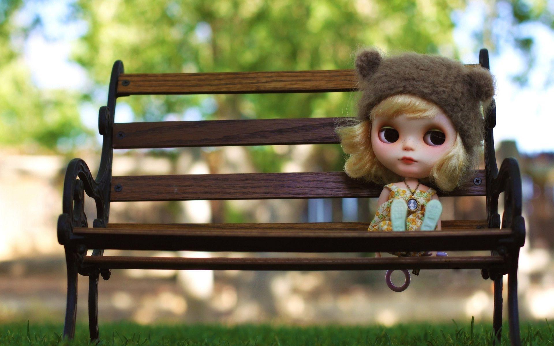 Cute Bench Wallpapers - Wallpaper Cave