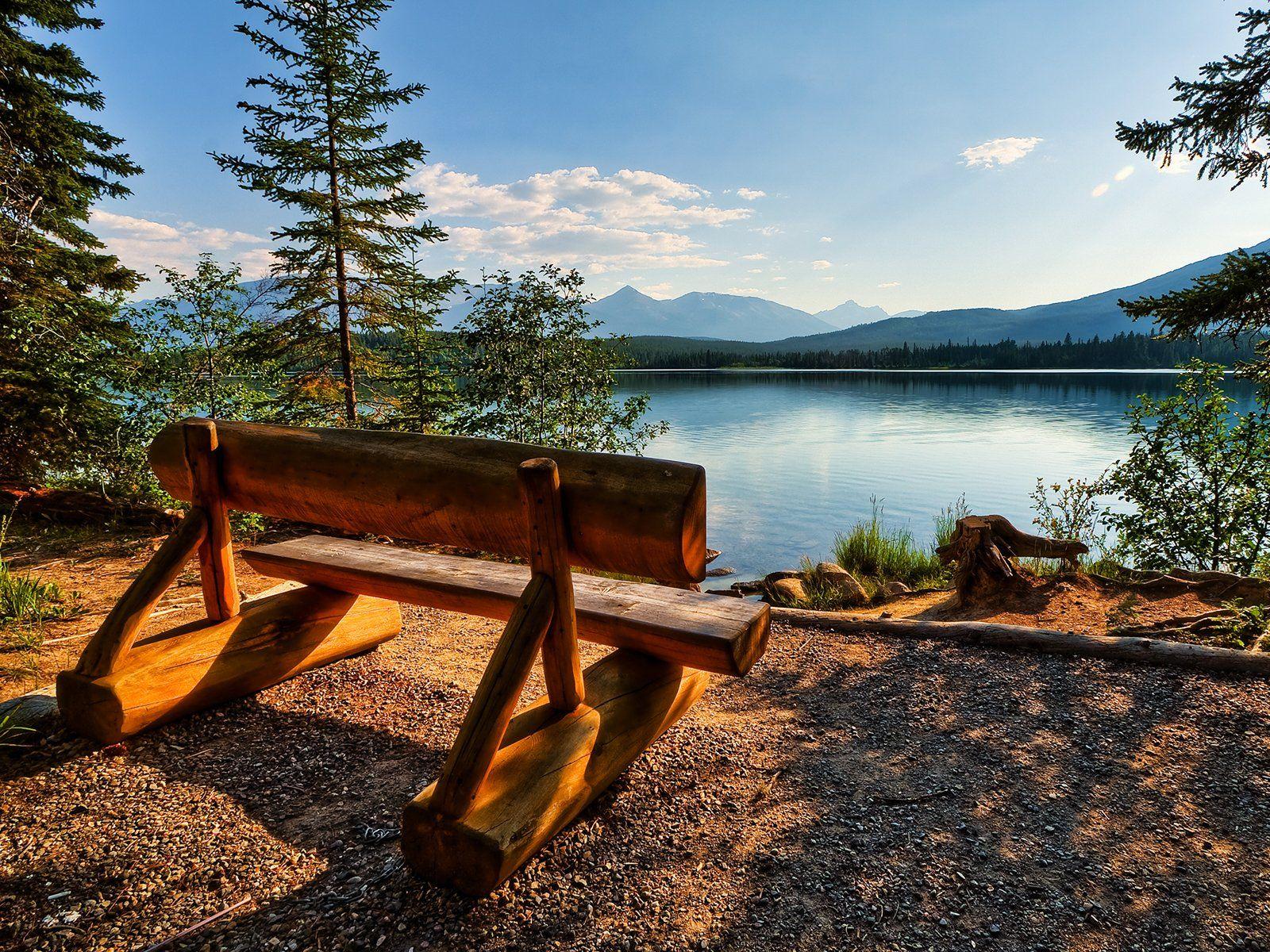 Cute Bench Wallpapers - Wallpaper Cave