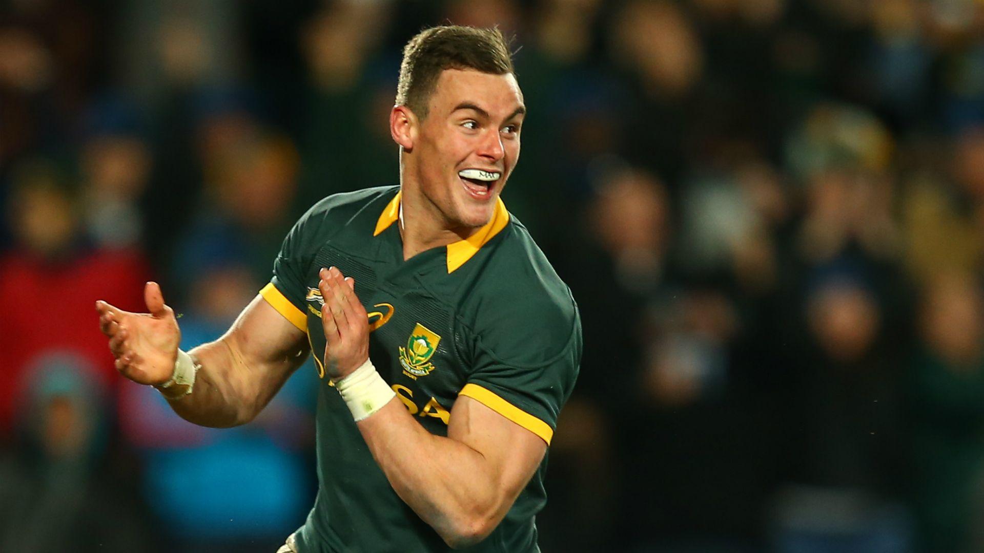 Springboks Wallpapers - Wallpaper Cave