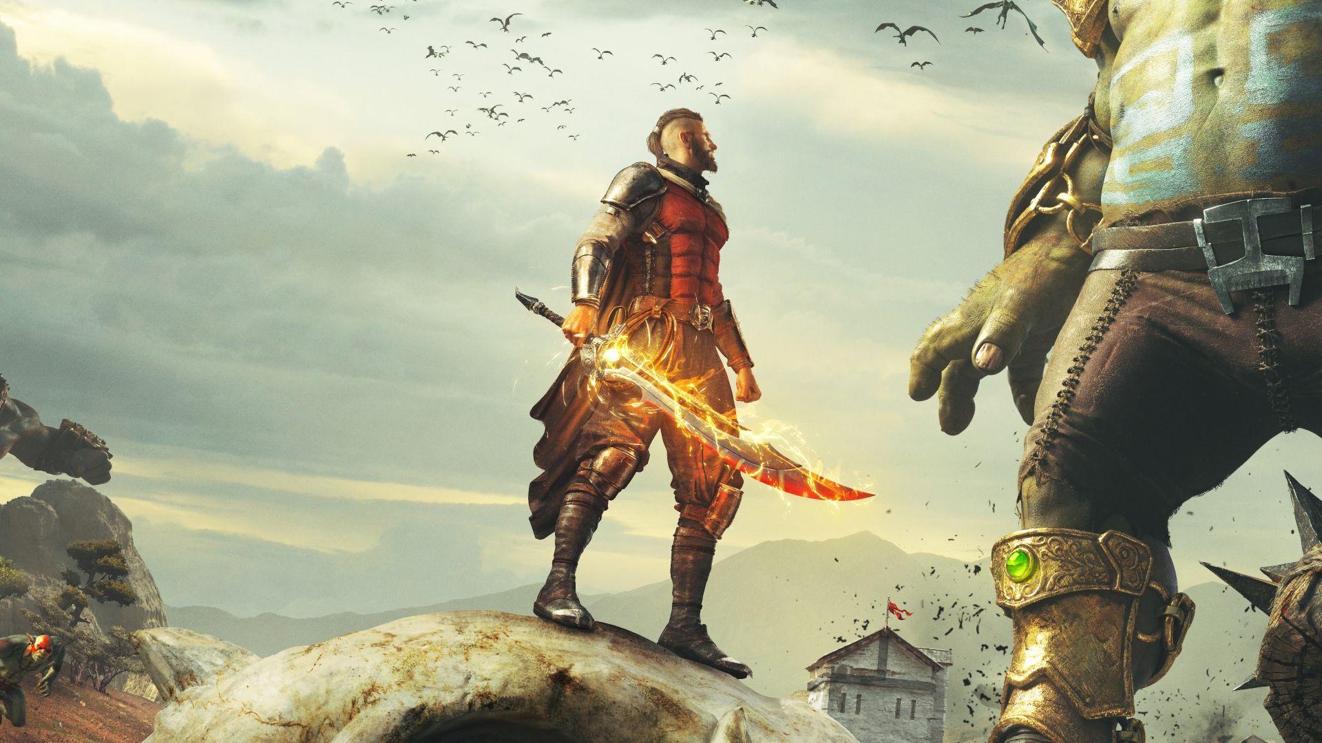 Extinction Game Wallpapers - Wallpaper Cave