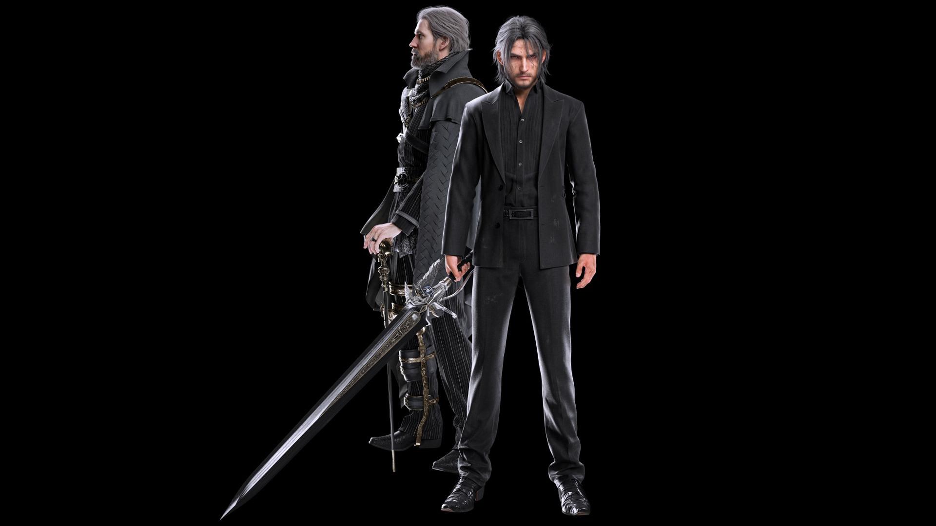 Noctis Lucis Caelum Wallpapers - Wallpaper Cave