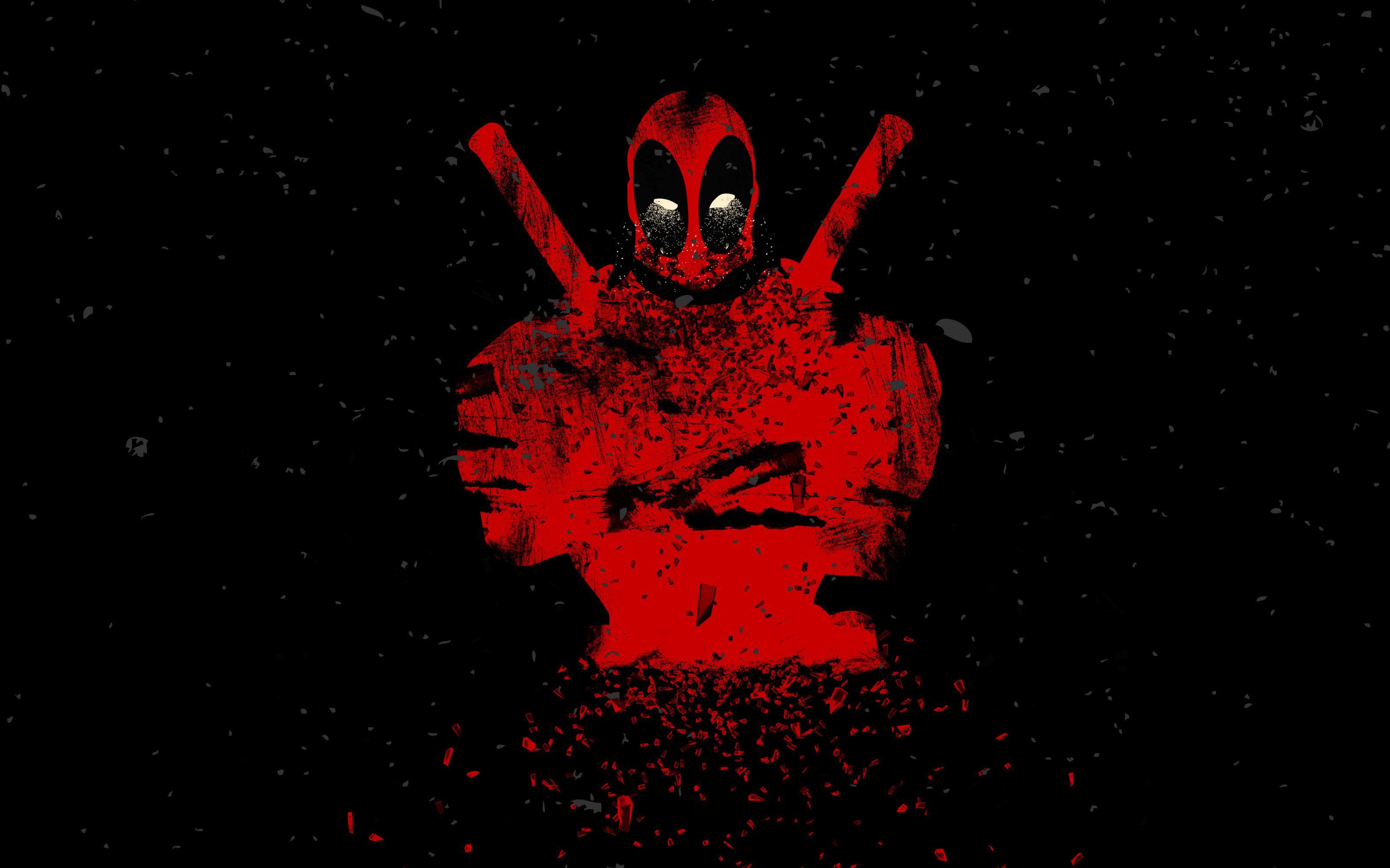 Deadpool Cartoon Wallpapers - Wallpaper Cave