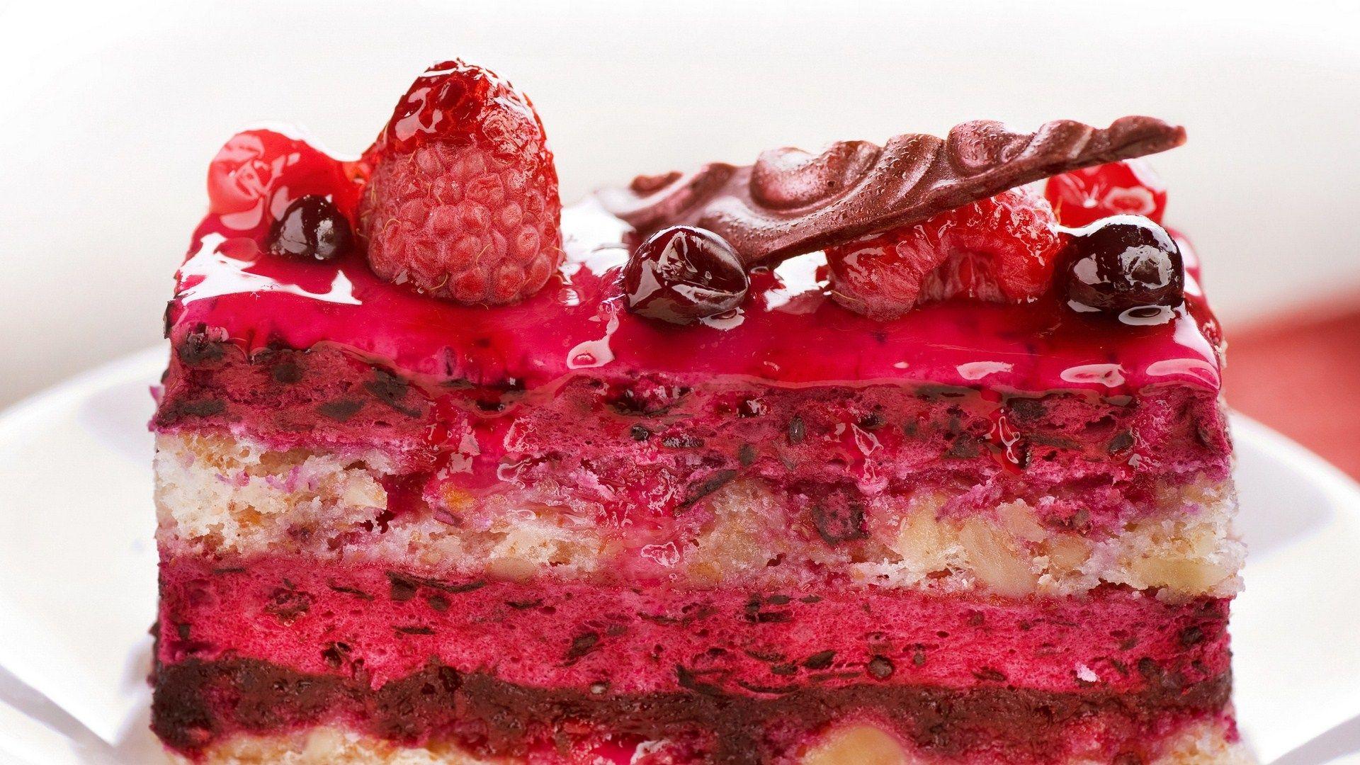 Raspberry Cake Wallpapers - Wallpaper Cave