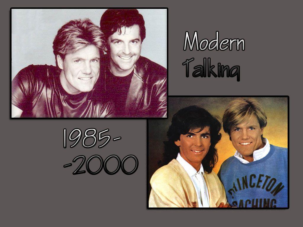 Wallpapers Modern Talking