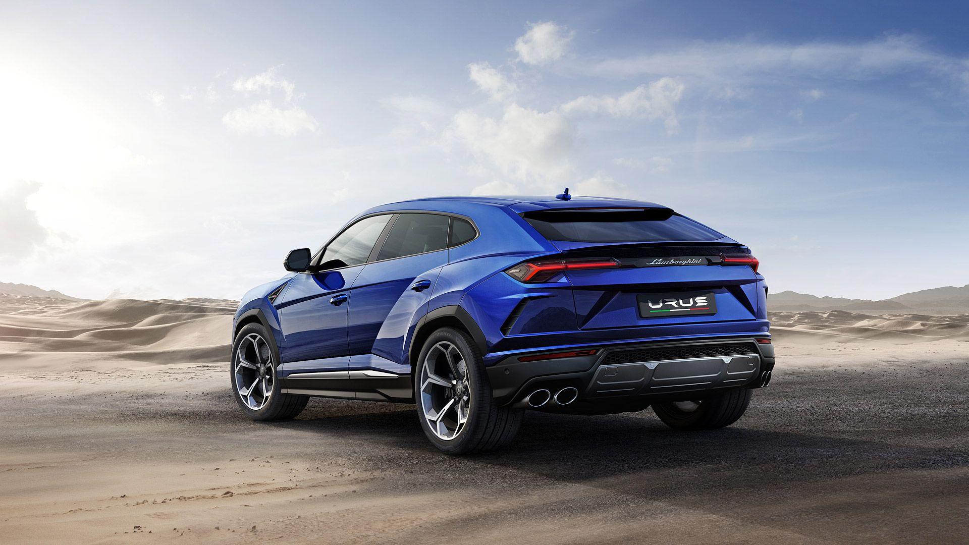 Urus Wallpapers - Wallpaper Cave