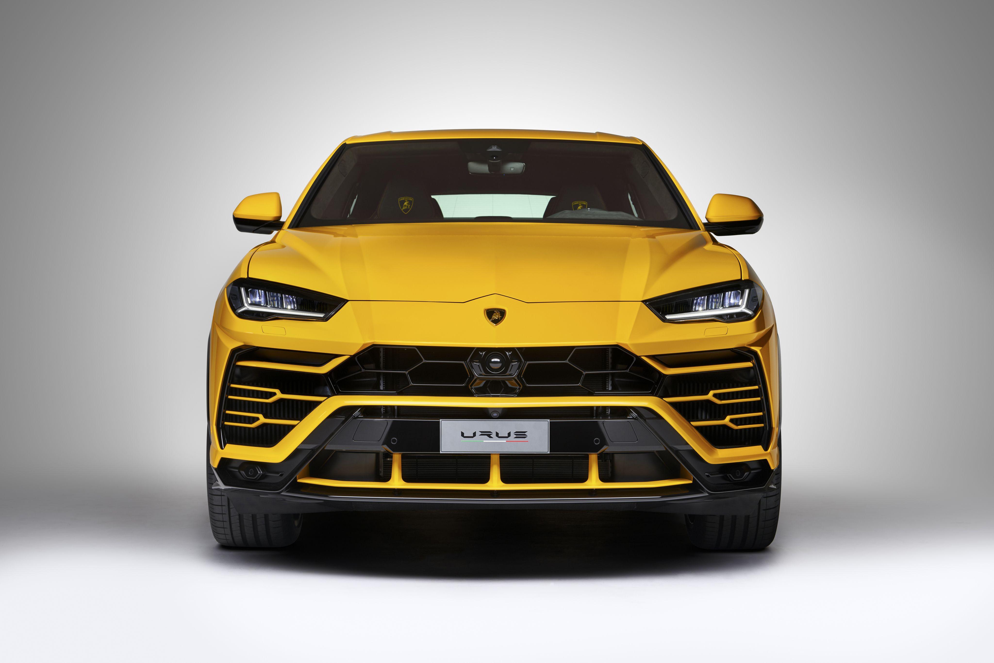 Urus Wallpapers - Wallpaper Cave