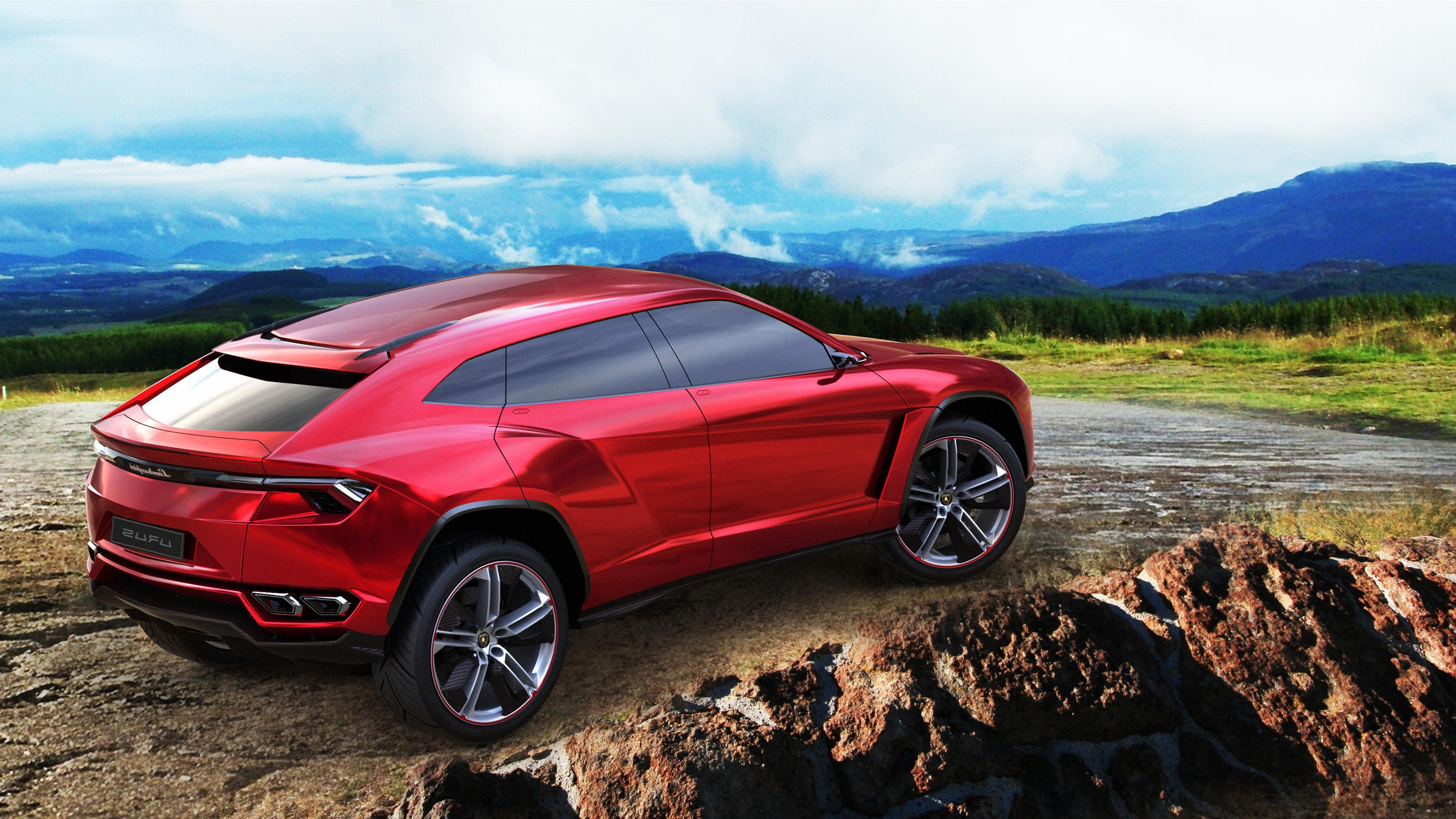 Urus Wallpapers - Wallpaper Cave