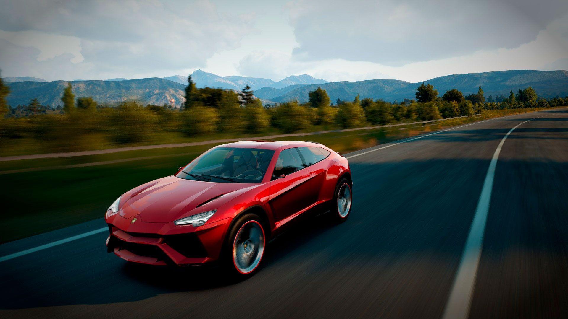 Urus Wallpapers - Wallpaper Cave