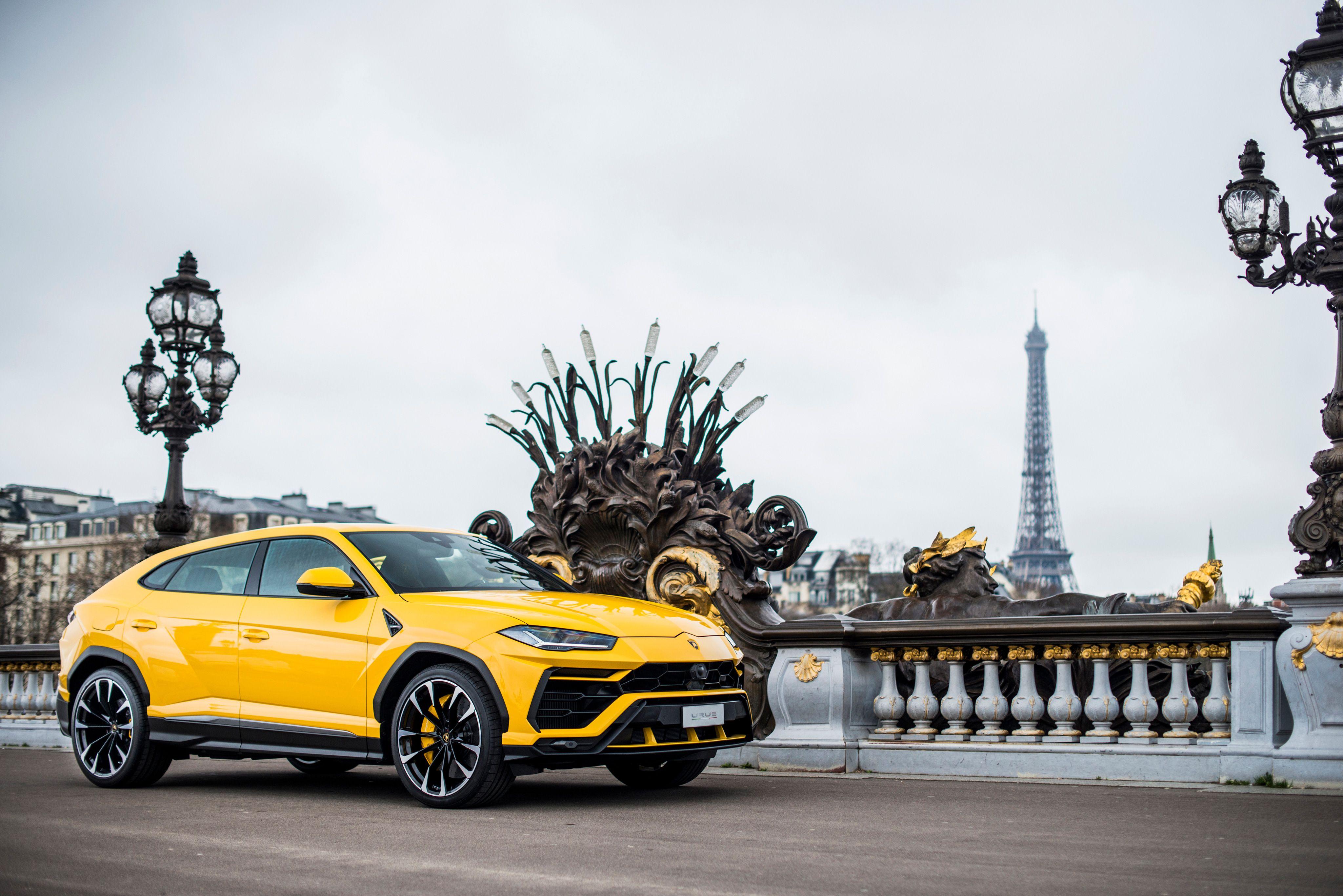 Urus Wallpapers - Wallpaper Cave