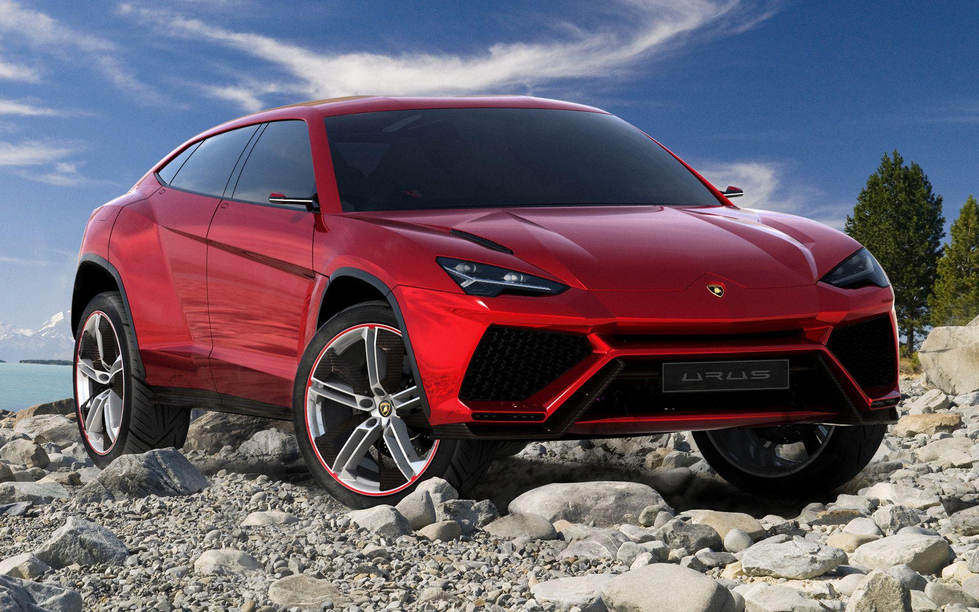 Urus Wallpapers - Wallpaper Cave
