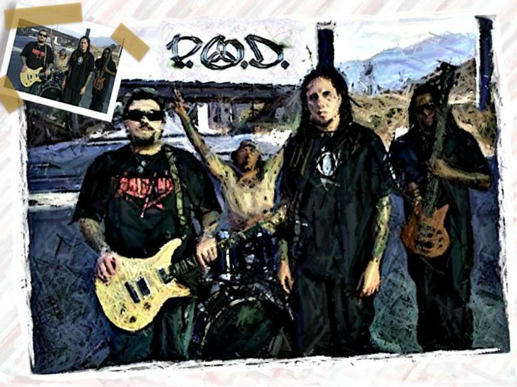 P.O.D. Wallpapers - Wallpaper Cave