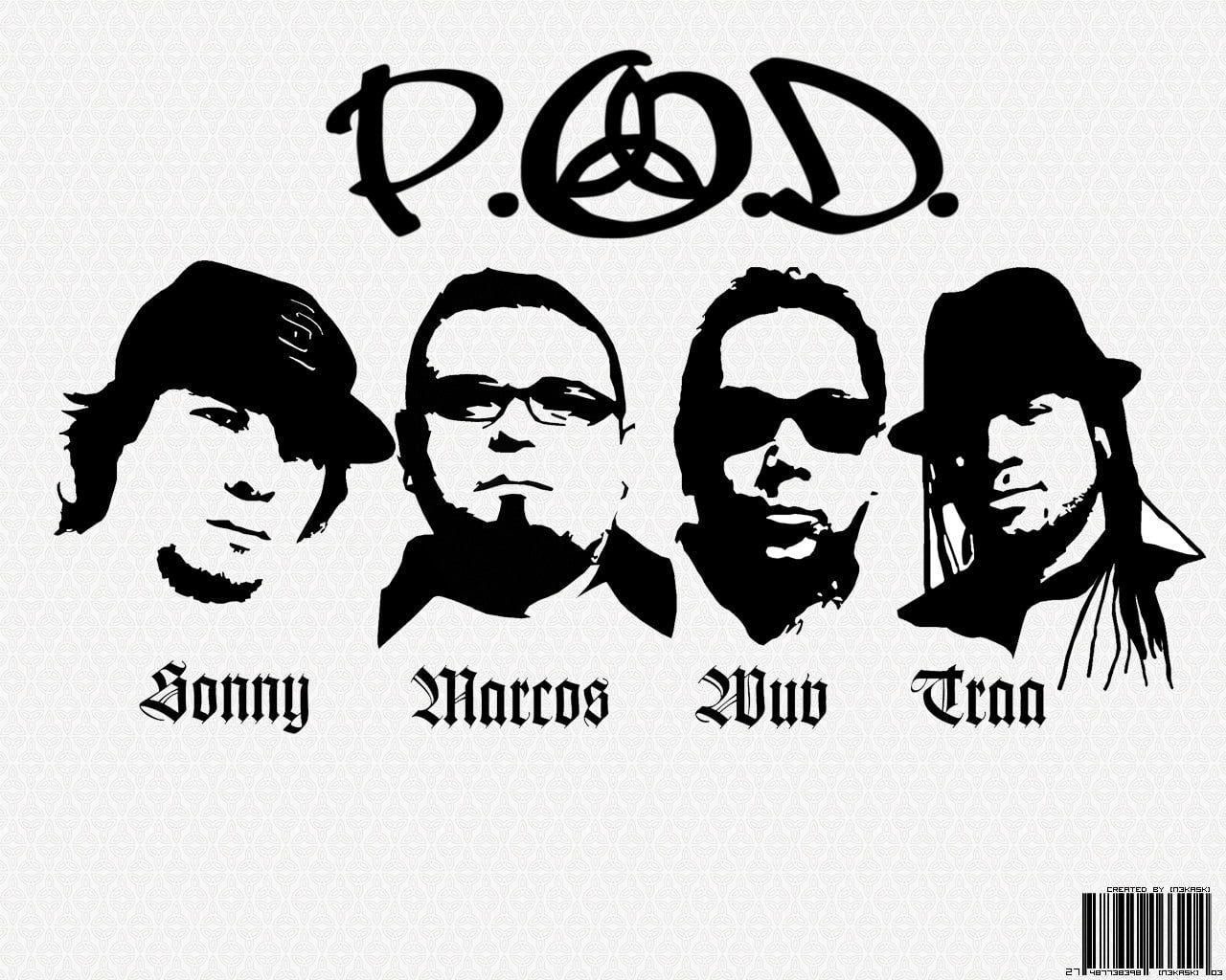 P.O.D. Wallpapers - Wallpaper Cave
