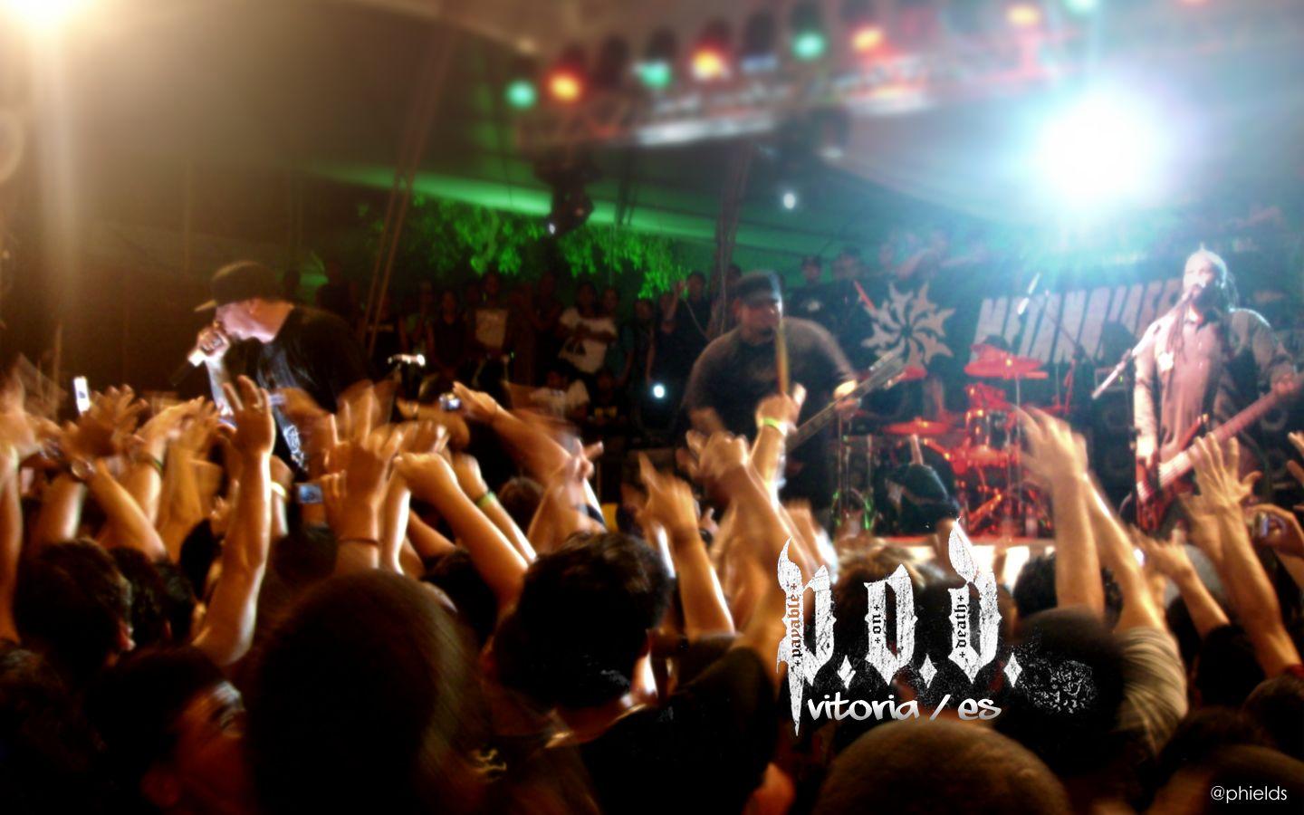 P.O.D. Wallpapers - Wallpaper Cave